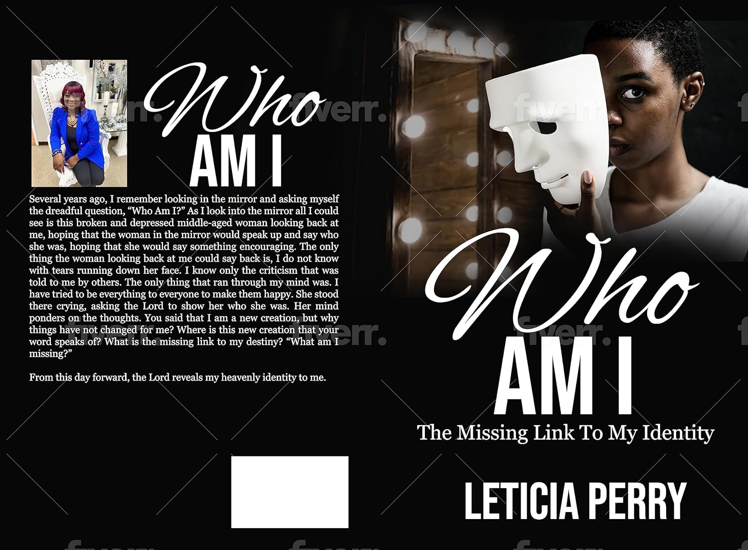 Amazon.com: Who AM I: The Missing Link To My Identity eBook : Perry ...