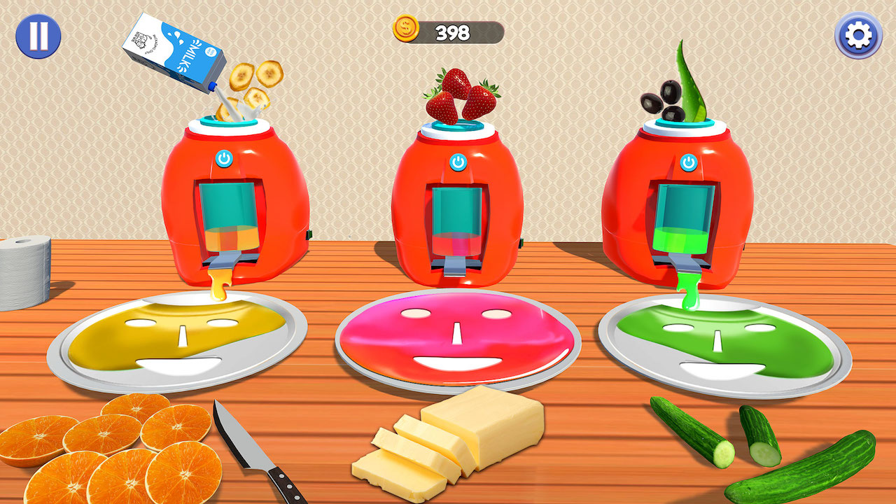 ASMR Mask 3D:Mask Mixture Game - App on Amazon Appstore