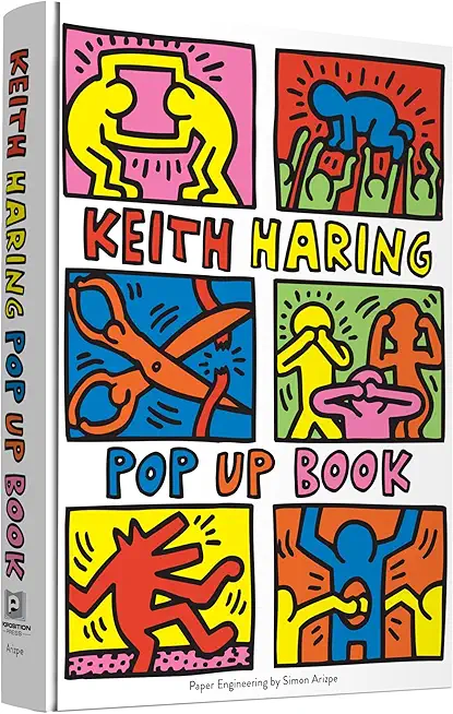 Decoding The Meaning Behind Keith Haring's Iconic Symbols | ShunSpirit