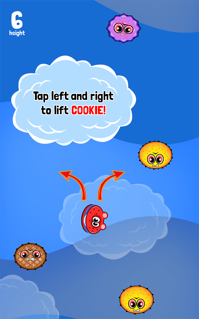 Atomic Cookie - App on Amazon Appstore