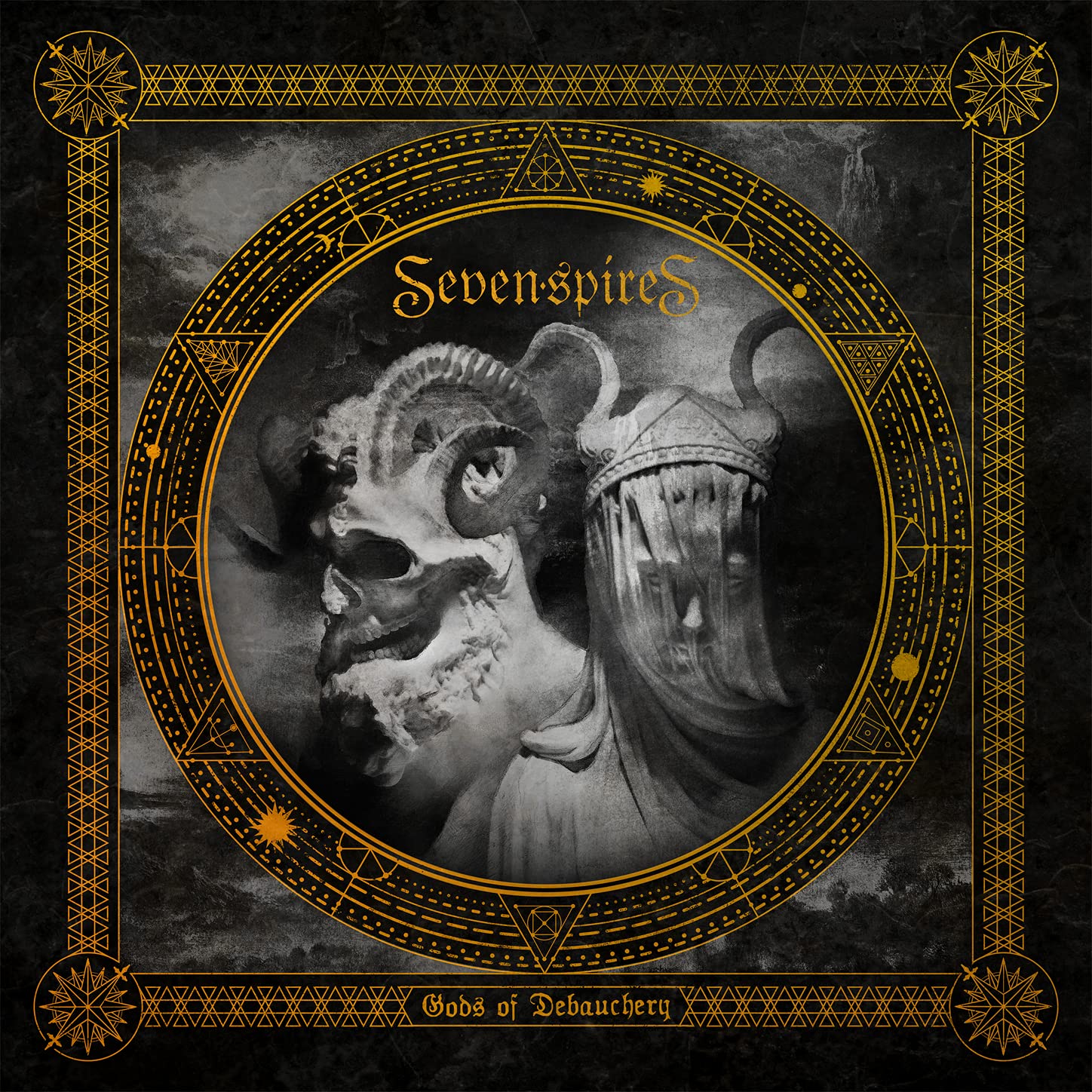 Silvery Moon song by Seven Spires from Emerald Seas on Amazon Music