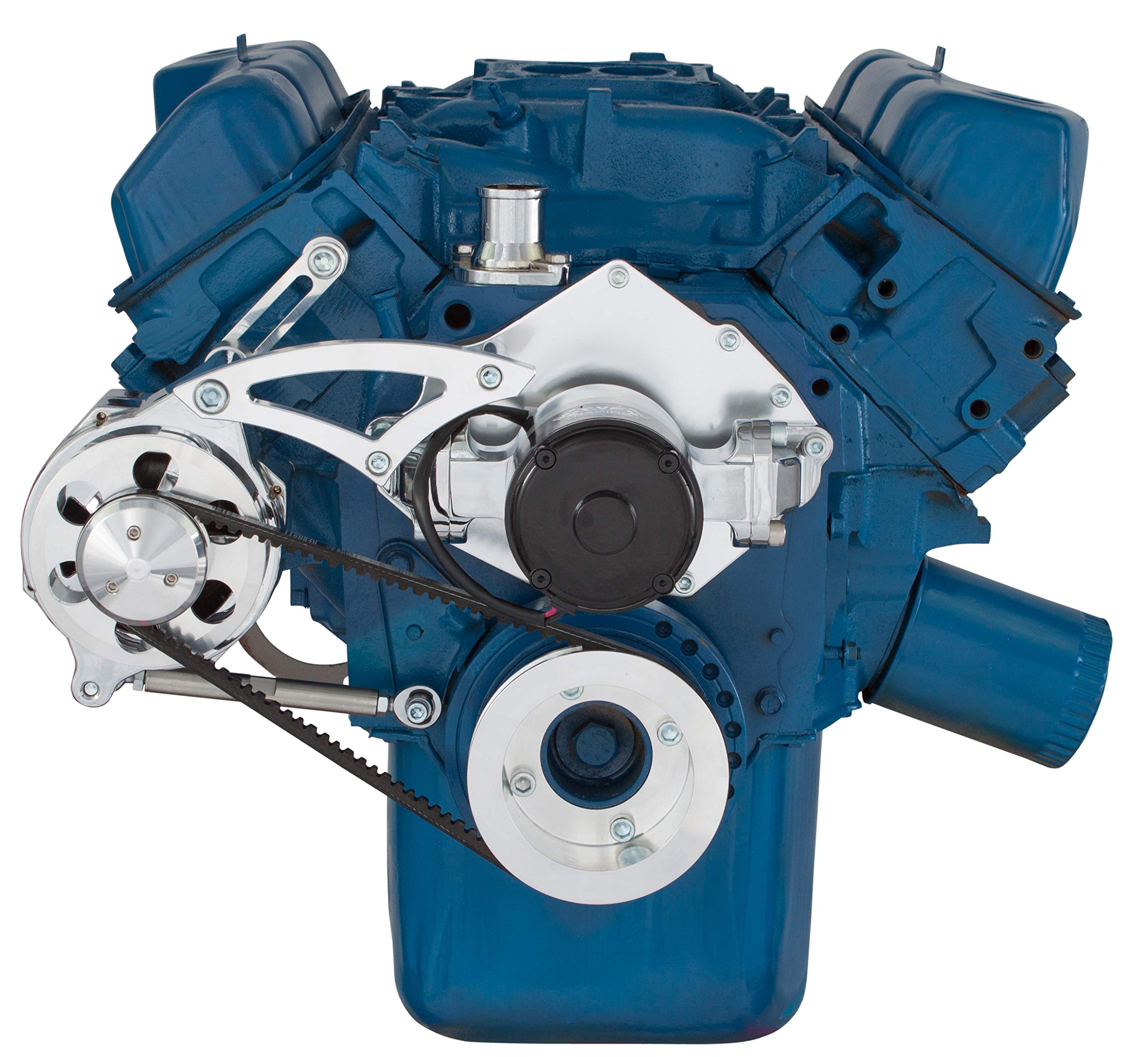 Amazon.com: Alternator Bracket Replacement for Ford 351C Cleveland ...