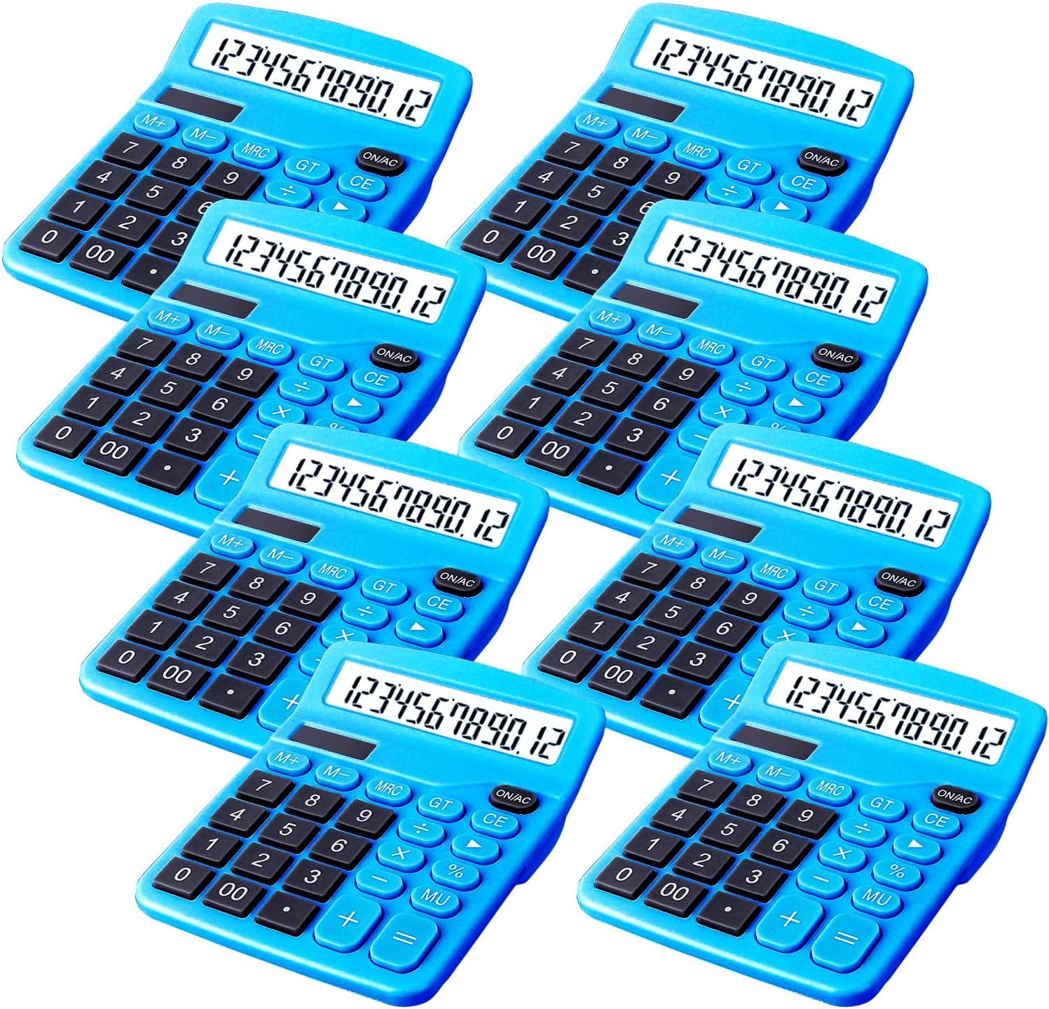 Amazon.com : Office Desk Calculator, Cute Calculator for Kids, Basic ...