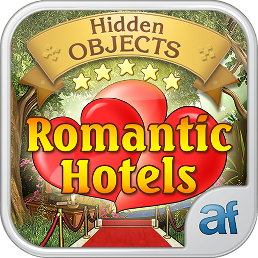 Hidden Objects Romantic Hotels & 3 puzzle games:Amazon.com:Appstore for ...