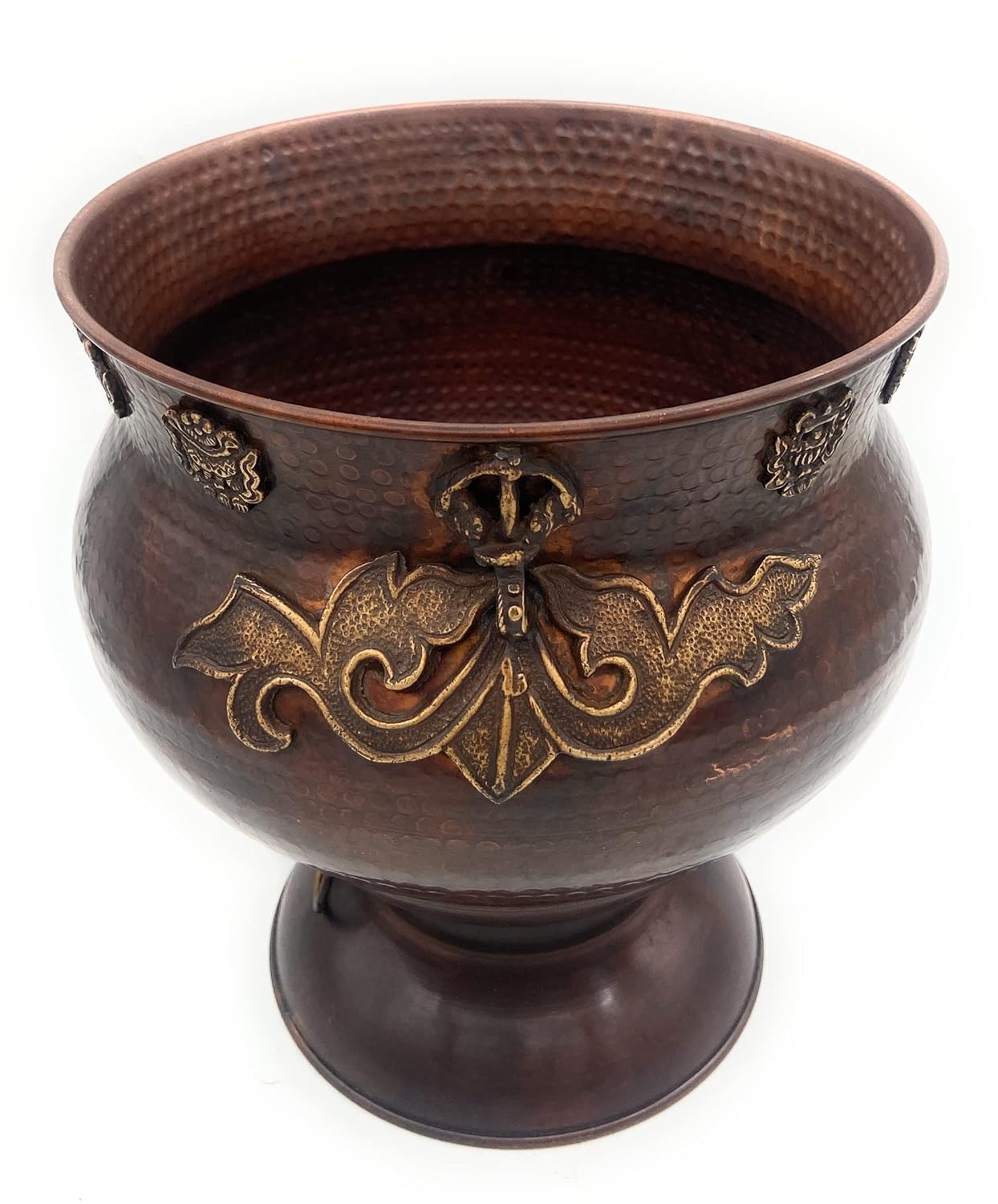 Buy South Indian Arts Brass Decor Bowl Bowls Pittal Ka Katora with ...