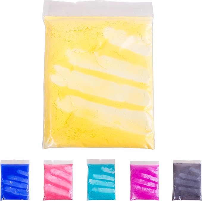 Amazon.com: 20g of Thermochromic Temperature Activated Pigment Powder ...