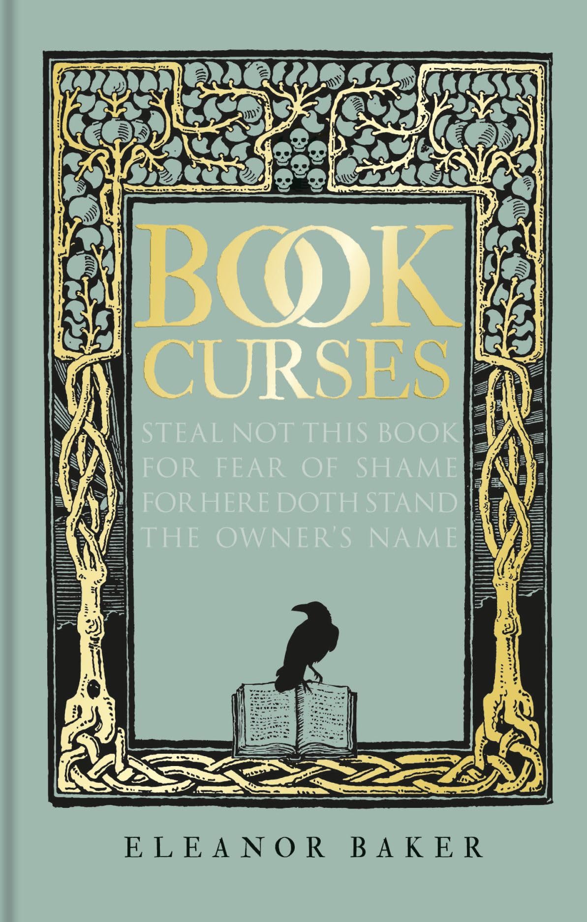 Book Curses: Amazon.co.uk: Baker, Eleanor: 9781851246304: Books