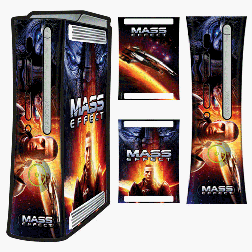 Mass Effect Xbox 360 Console