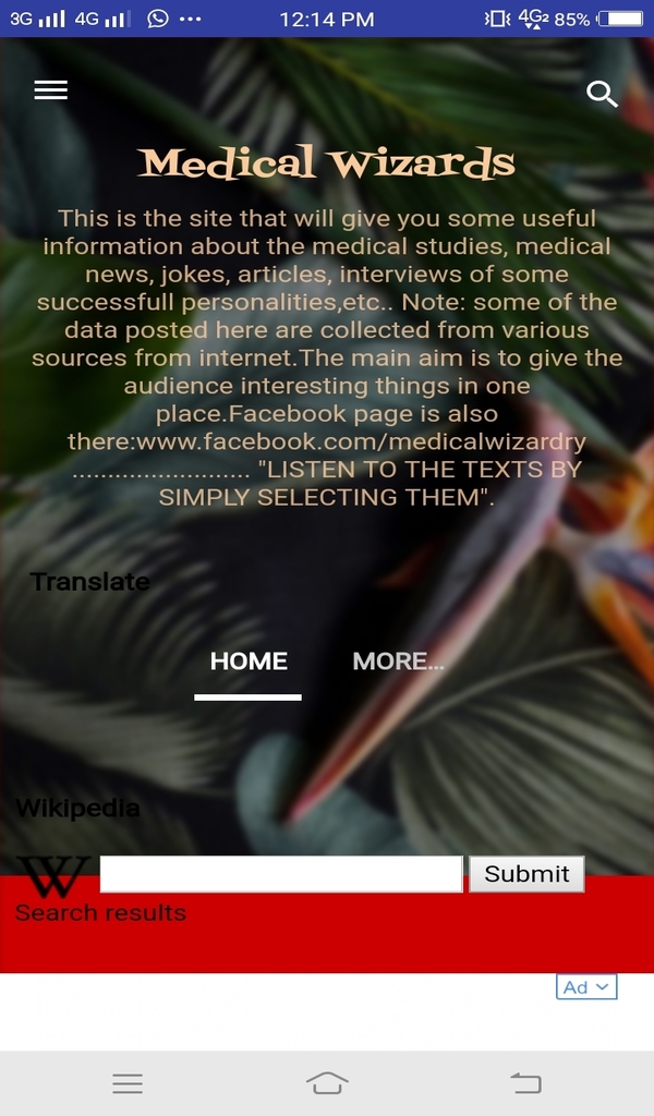 Medical Wizardry-Amazonアプリストアのアプリ