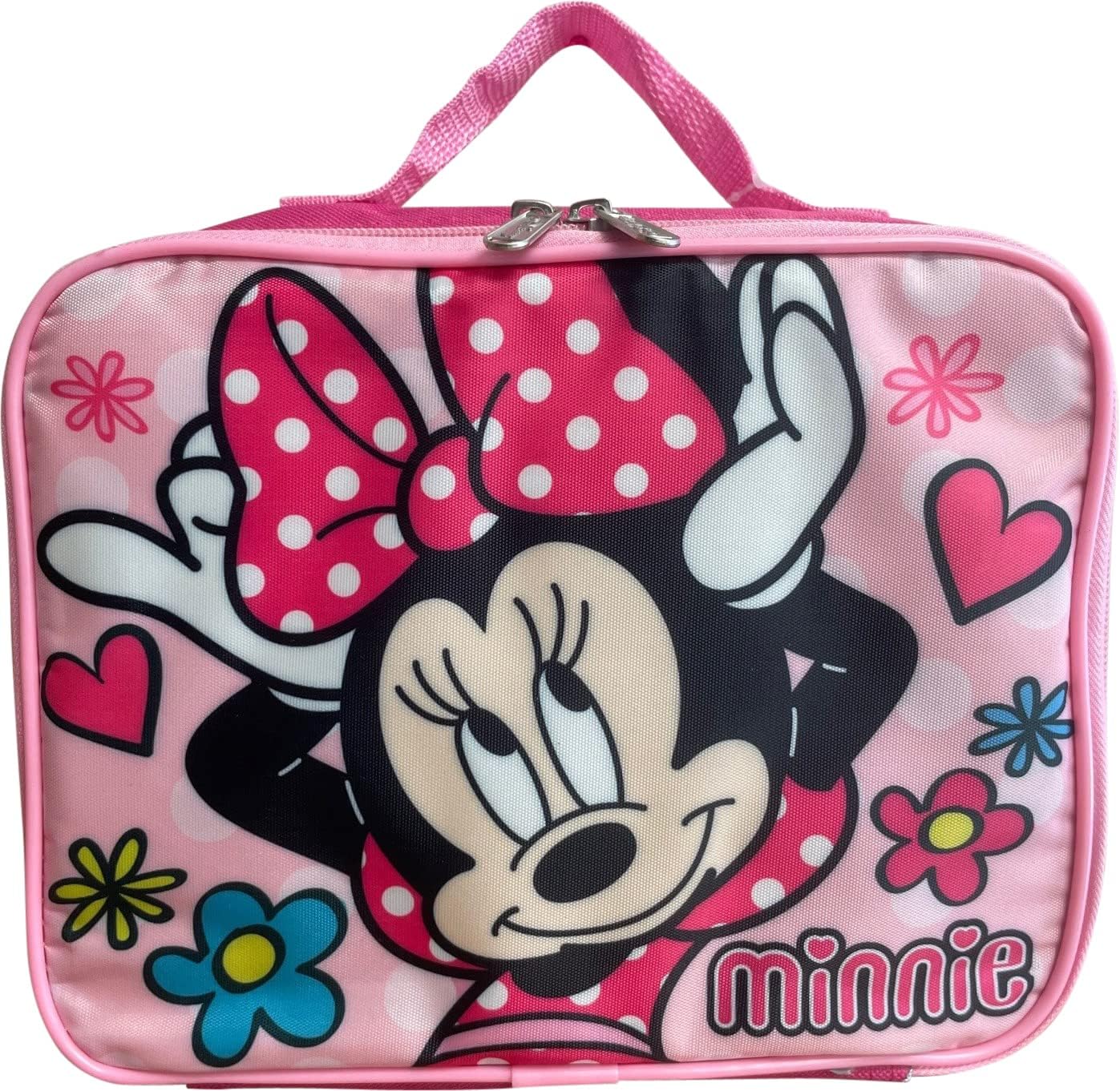 Amazon.com: Minnie Mouse Insulated Lunch Box : Home & Kitchen
