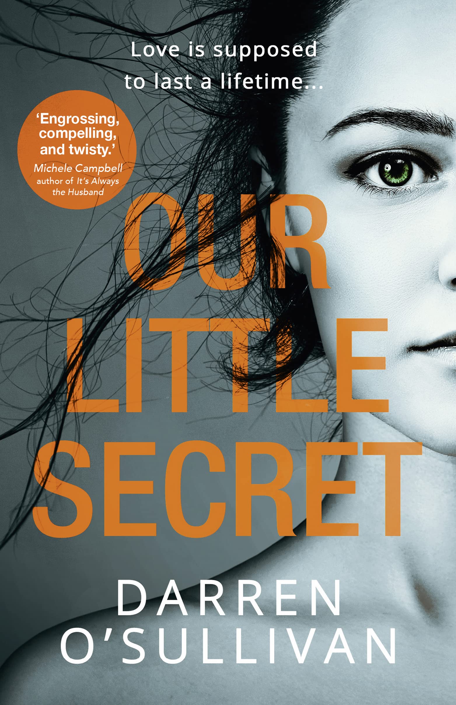 Amazon.com: Our Little Secret: 9780008320485: O’Sullivan, Darren: Books