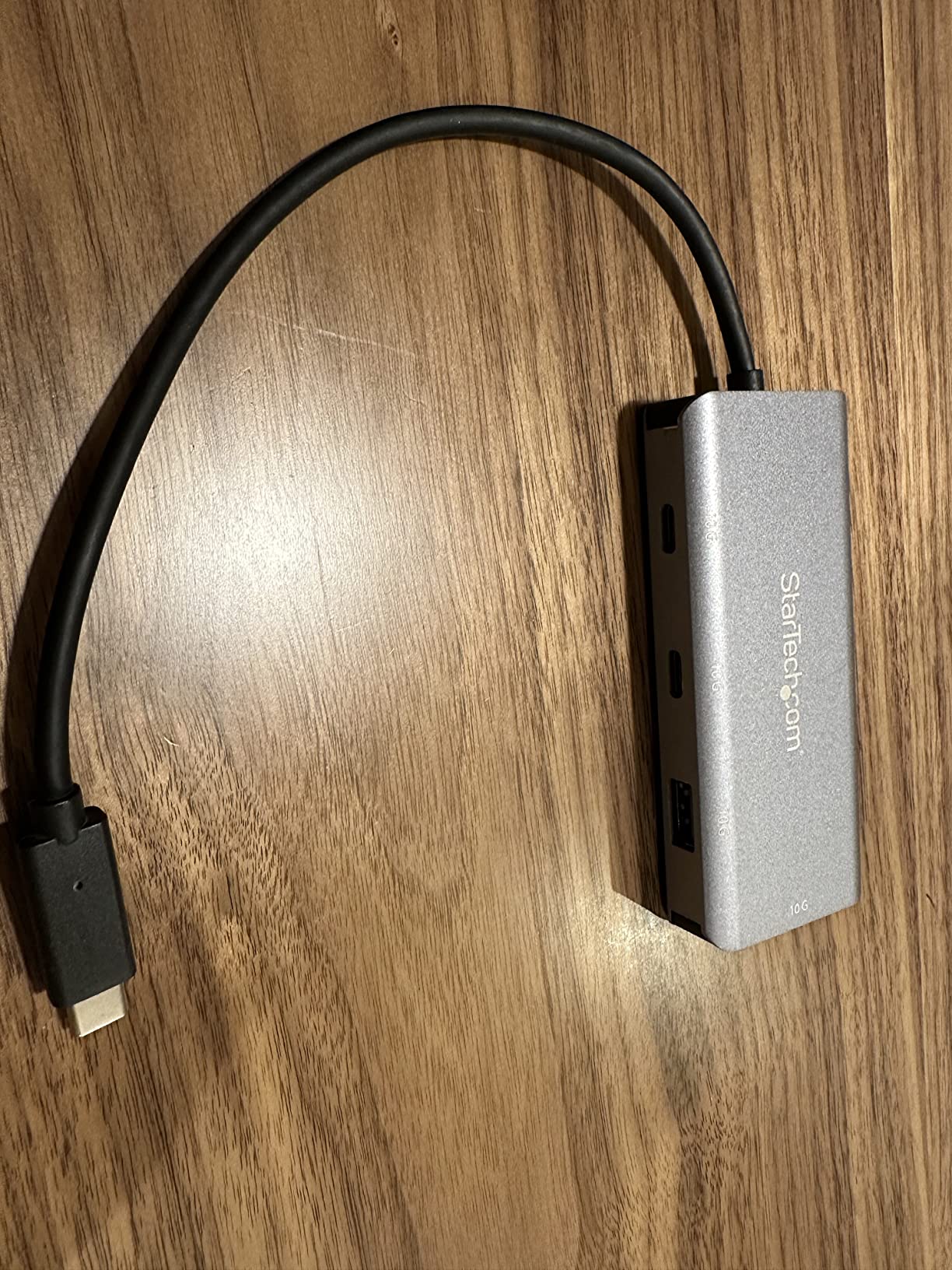 Amazon.co.jp: StarTech.com 4ポートUSB-Cハブ/2x USB-A & 2x USB-C/SuperSpeed ...