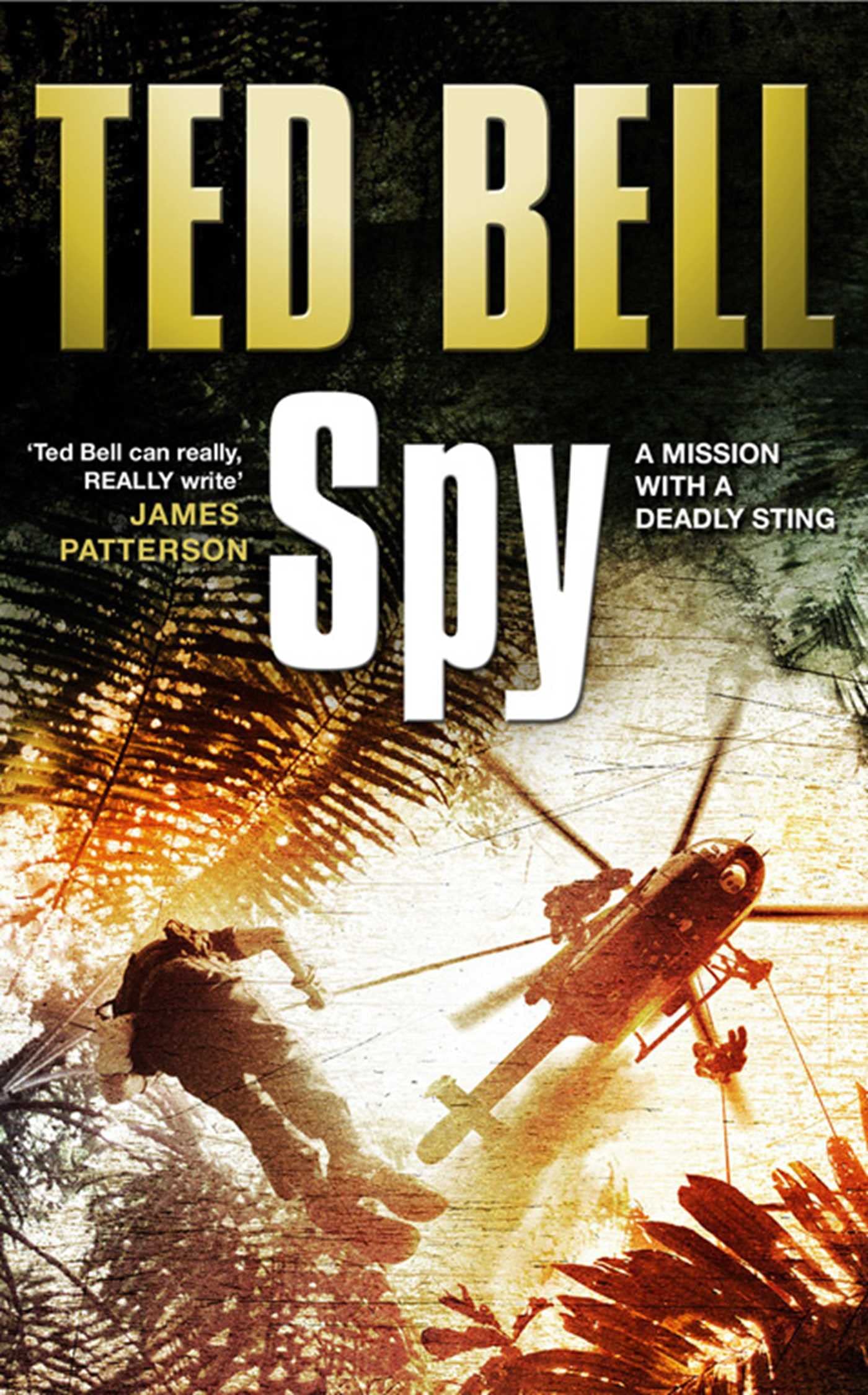 Spy: bell-ted: 9781847392657: Amazon.com: Books