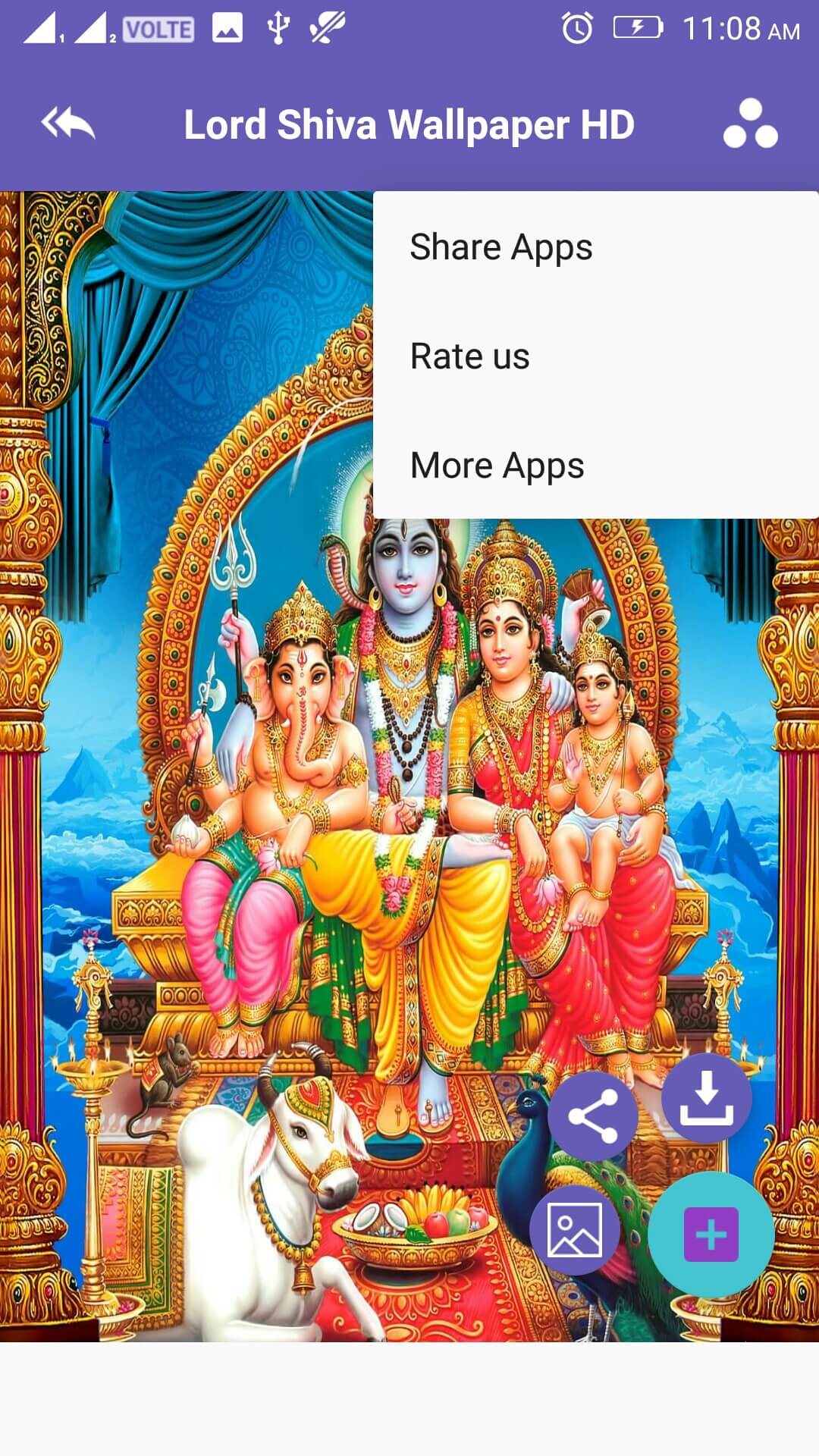 Lord Shiva 4K Wallpaper - App on Amazon Appstore