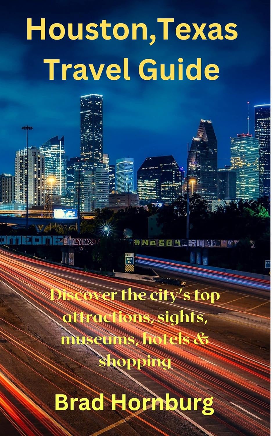 Amazon.com: Houston, Texas Travel Guide: Discover the city's top ...