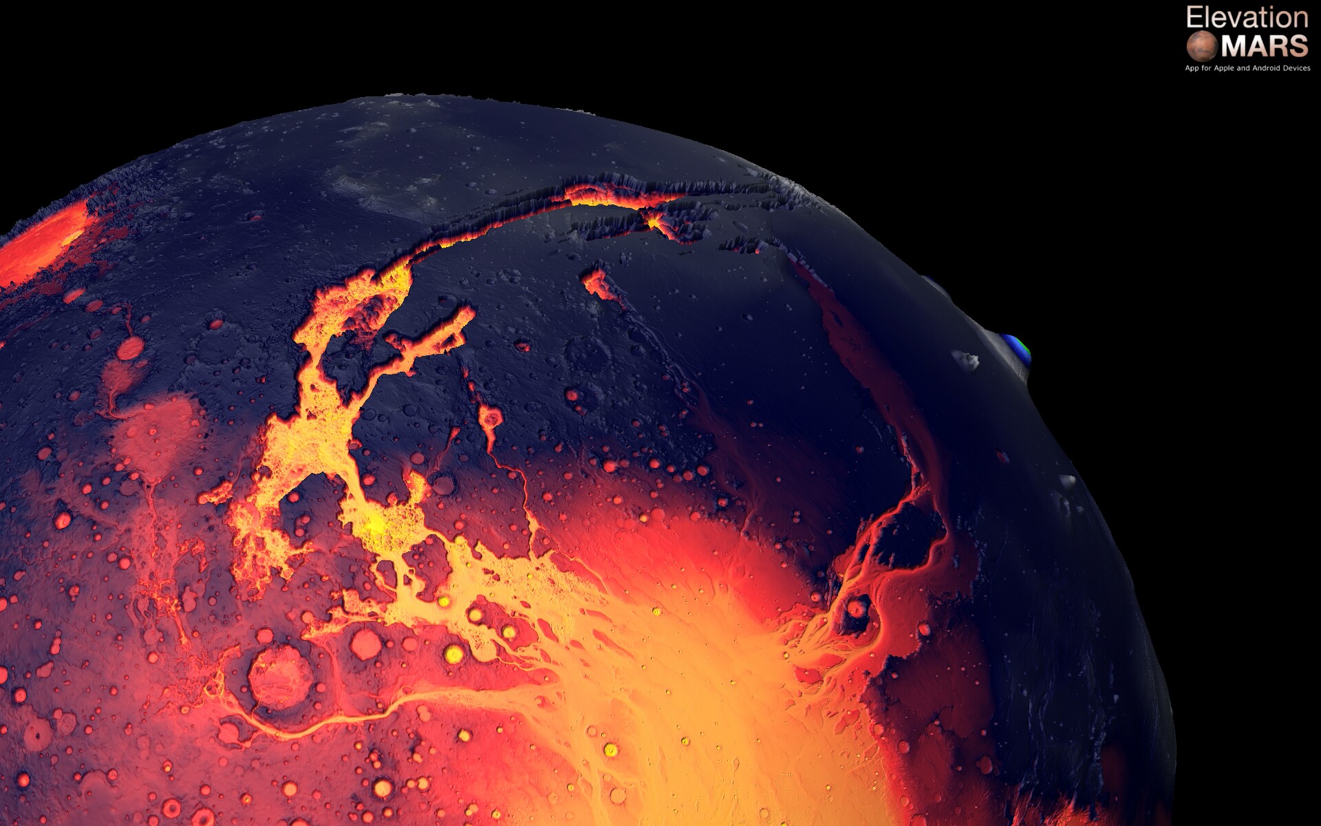Elevation Mars - App on Amazon Appstore