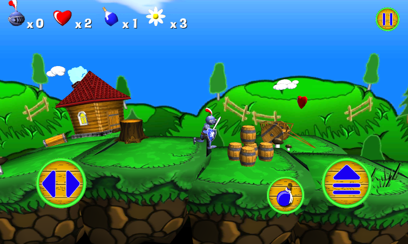 Knight Adventure - App on Amazon Appstore