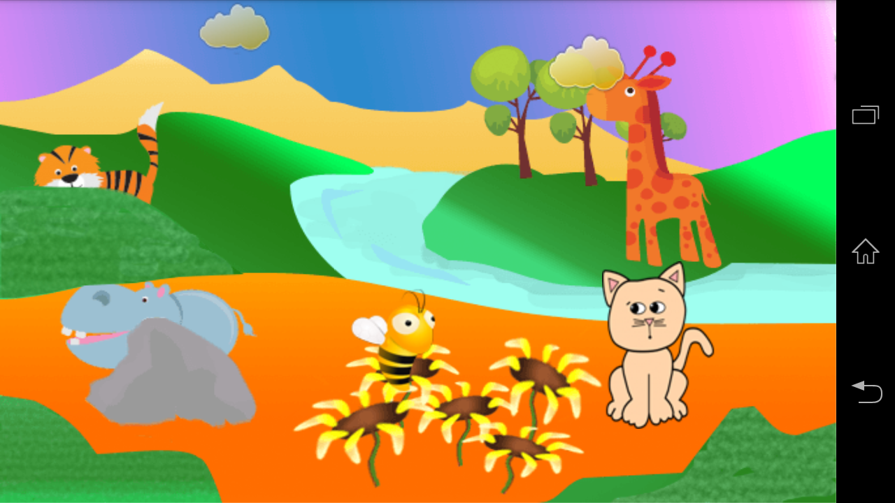 Hidden Animals for Kids - App on Amazon Appstore
