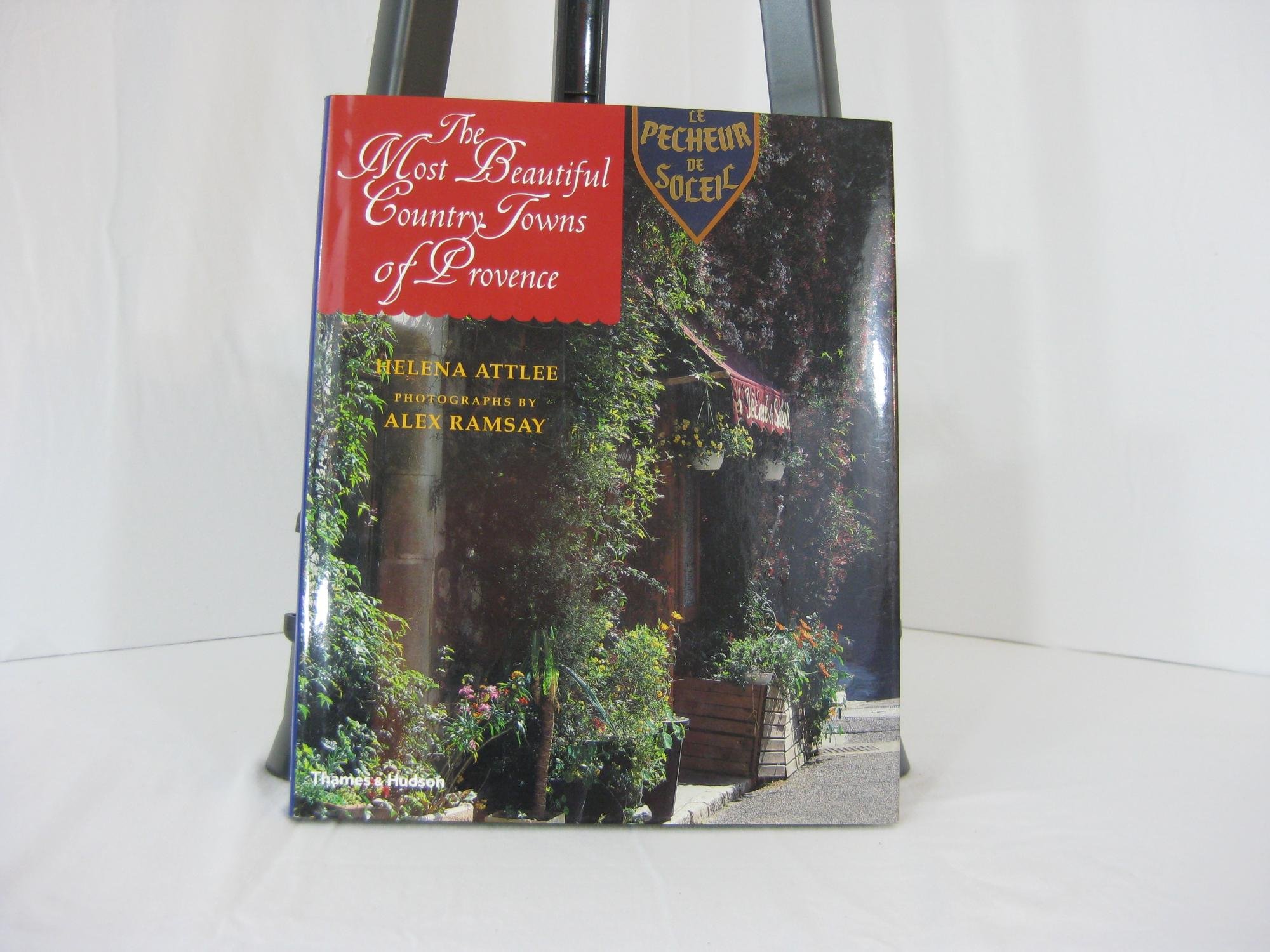 The Most Beautiful Country Towns of Provence (The Most Beautiful ...