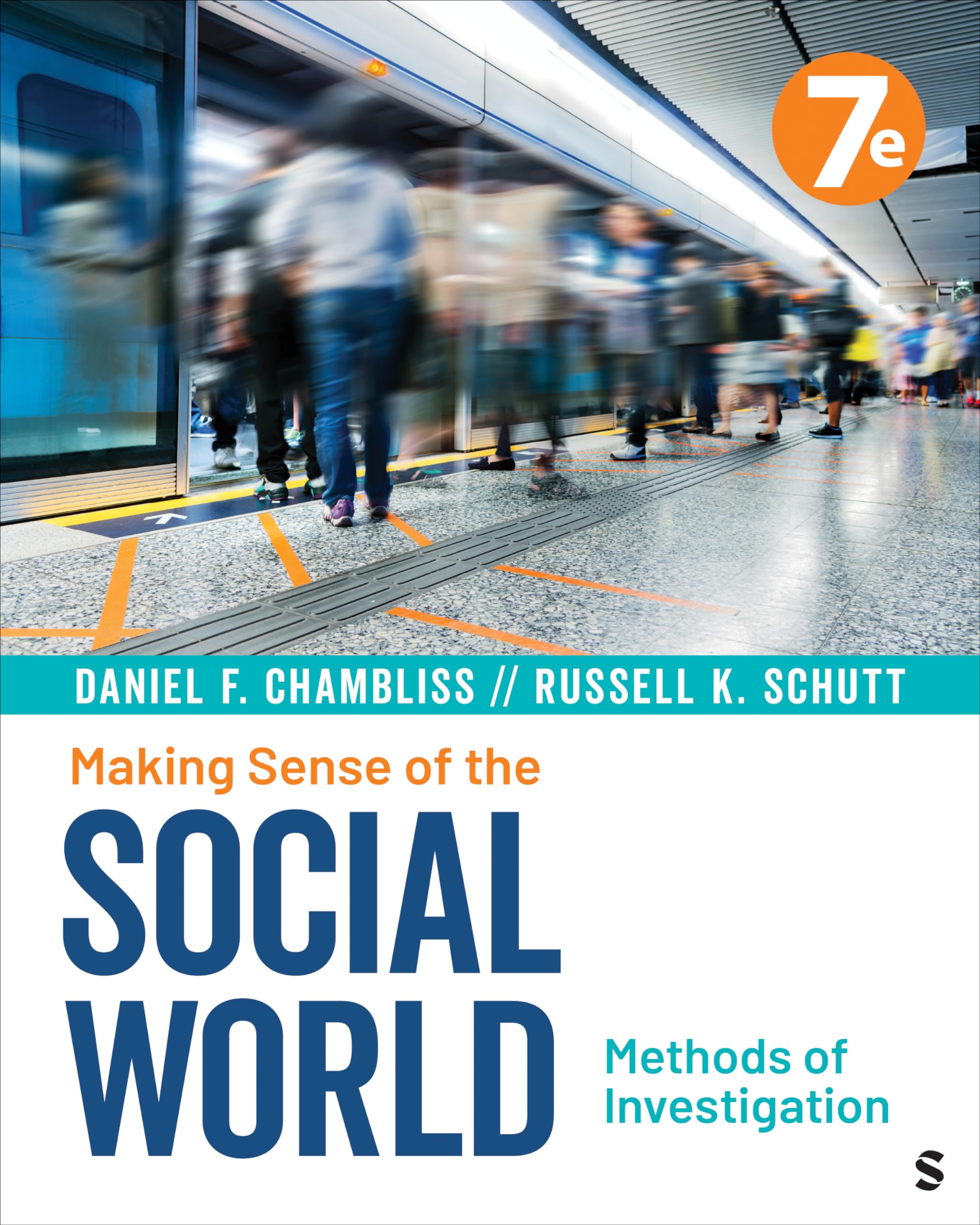 Amazon.com: Making Sense of the Social World: Methods of Investigation ...