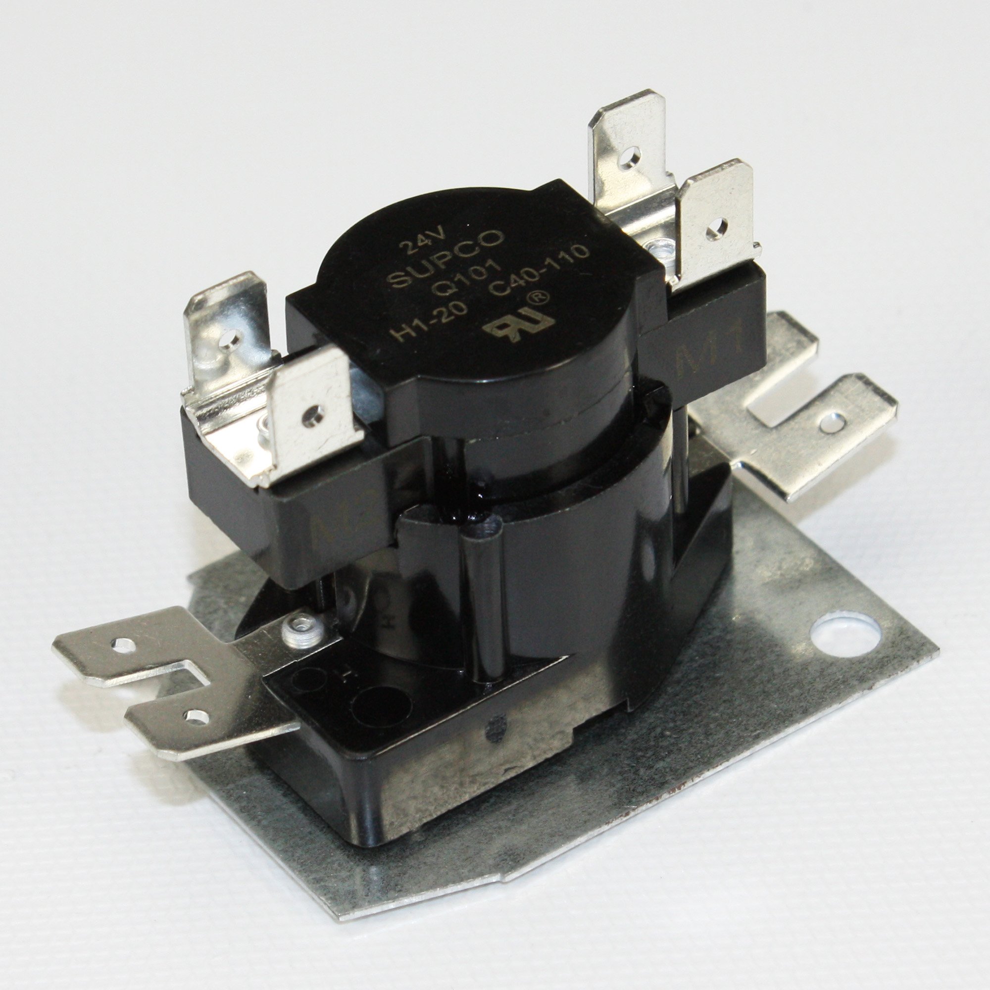 Genuine Oem Parts Supco Q107 OEM Sequencer - Genuine Replacement For ...