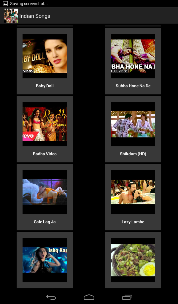 Latest Indian Songs HD - App on the Amazon Appstore