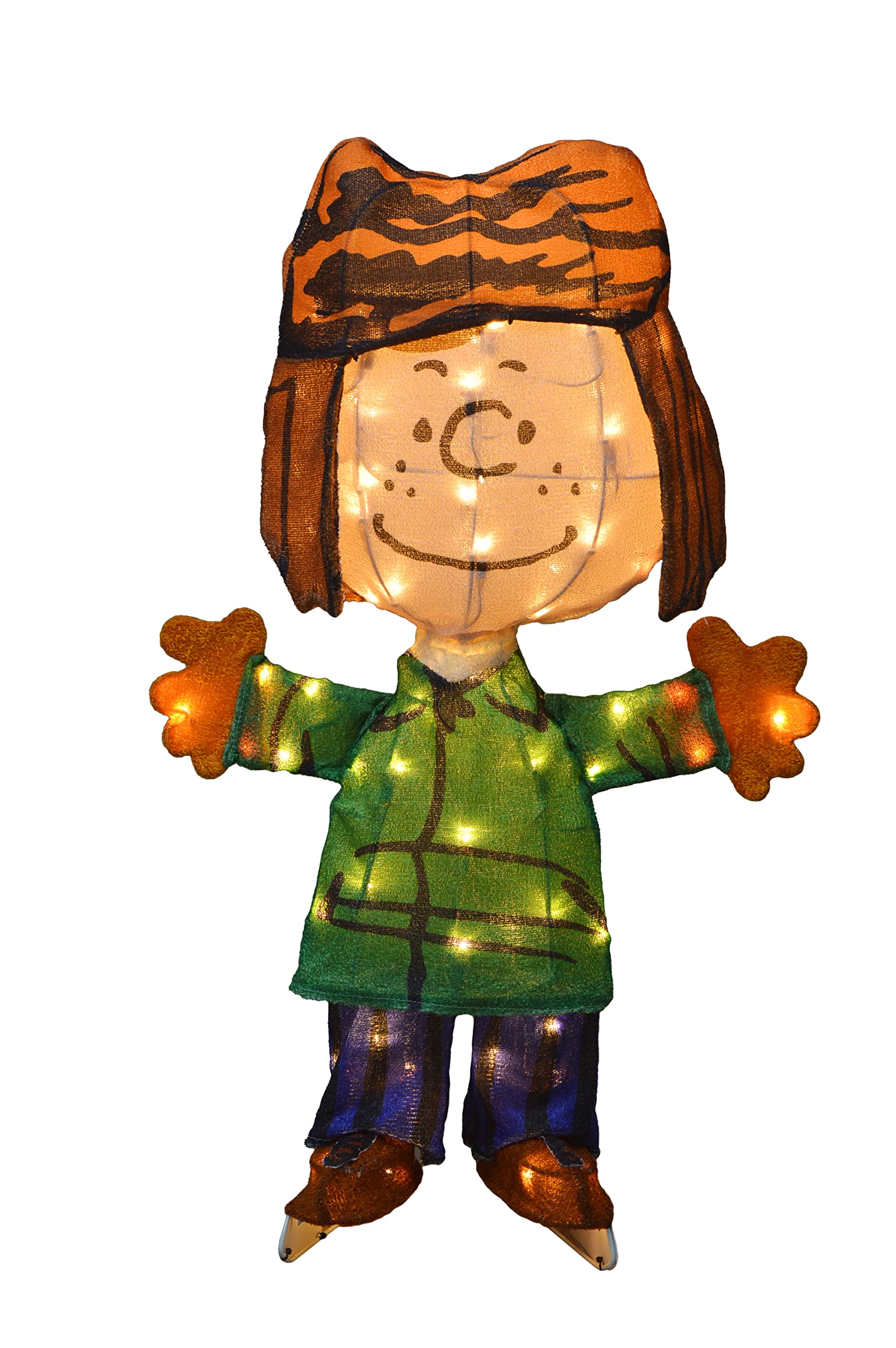 Peanuts Characters Peppermint Patty