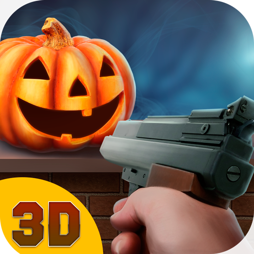 Halloween Holiday Pumpkin Shooter 3D: Crazy Halloween Pumpkin Smash ...