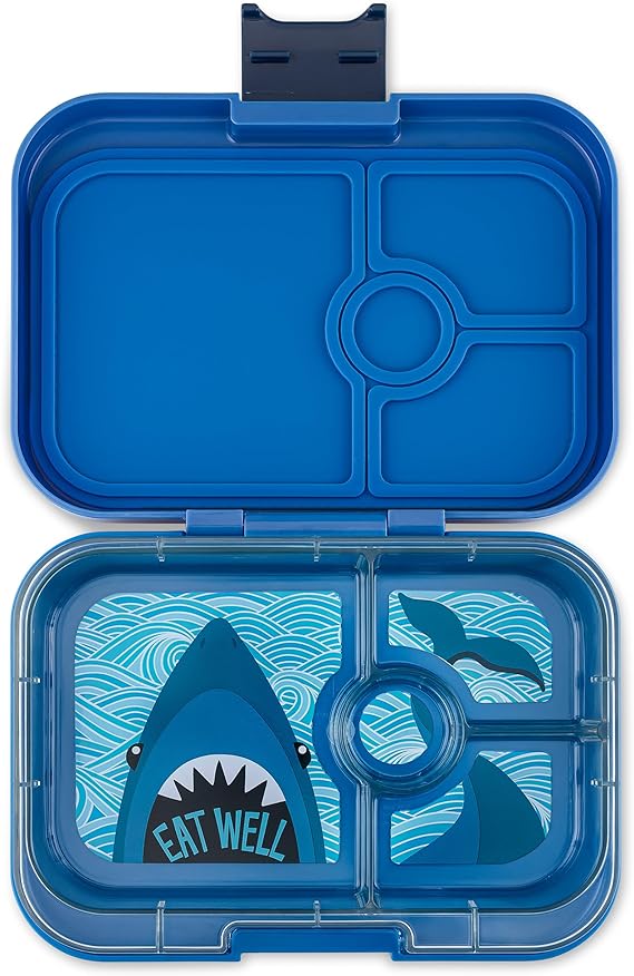 Amazon.com: Yumbox Panino Leakproof Bento Lunch Box Container for Kids ...