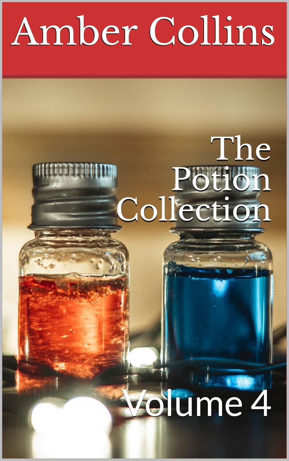 The Potion Collection: Volume 4 (The Potion Collections) - Kindle ...