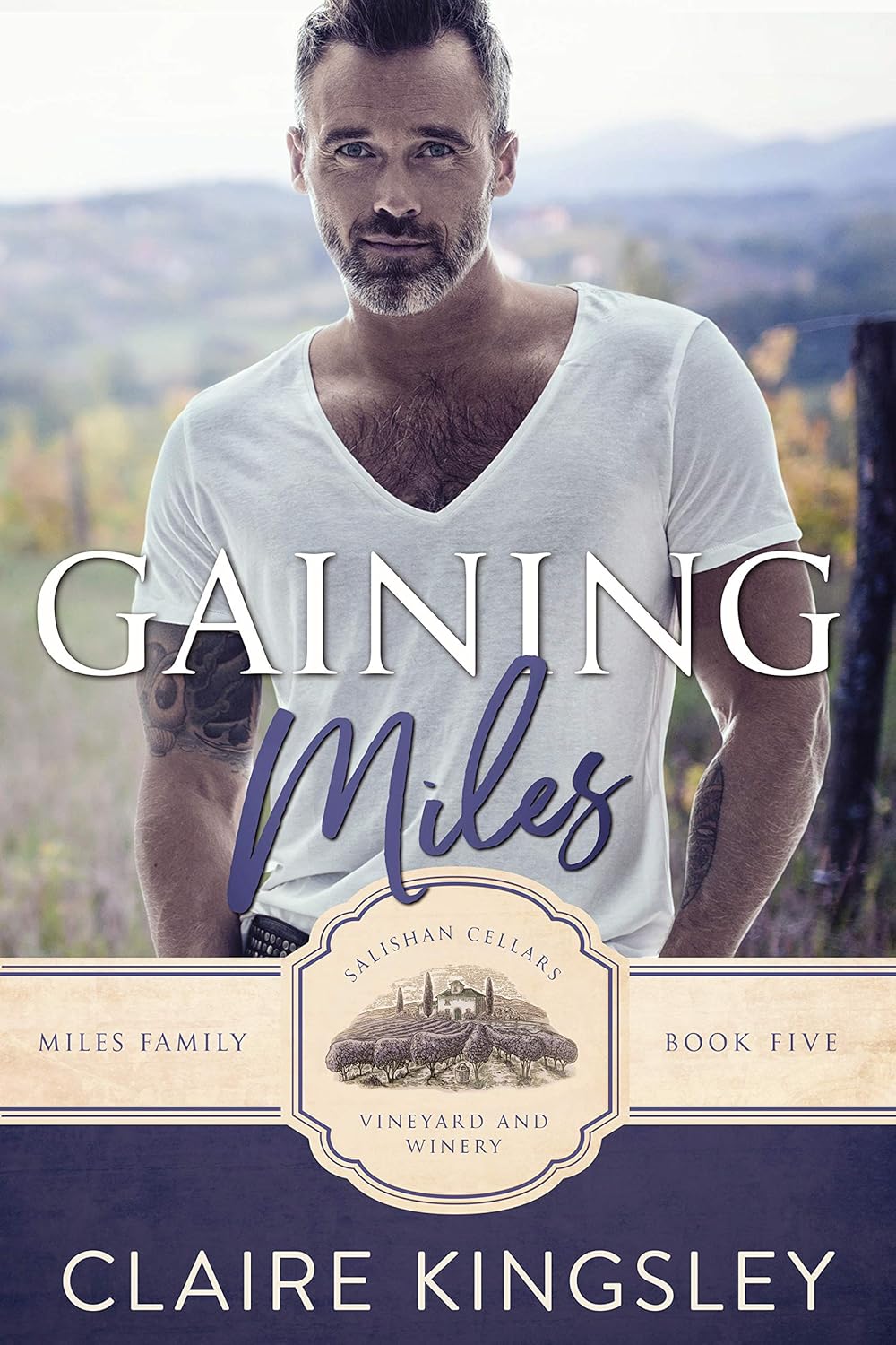 Gaining Miles: A Small-Town Romance (The Miles Family Book 5) - Kindle ...