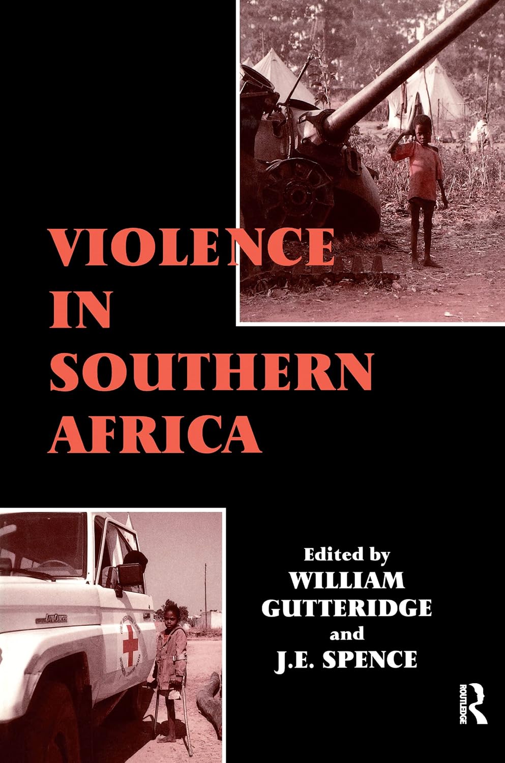 Violence in Southern Africa (Cass Series on Political Violence, 5 ...