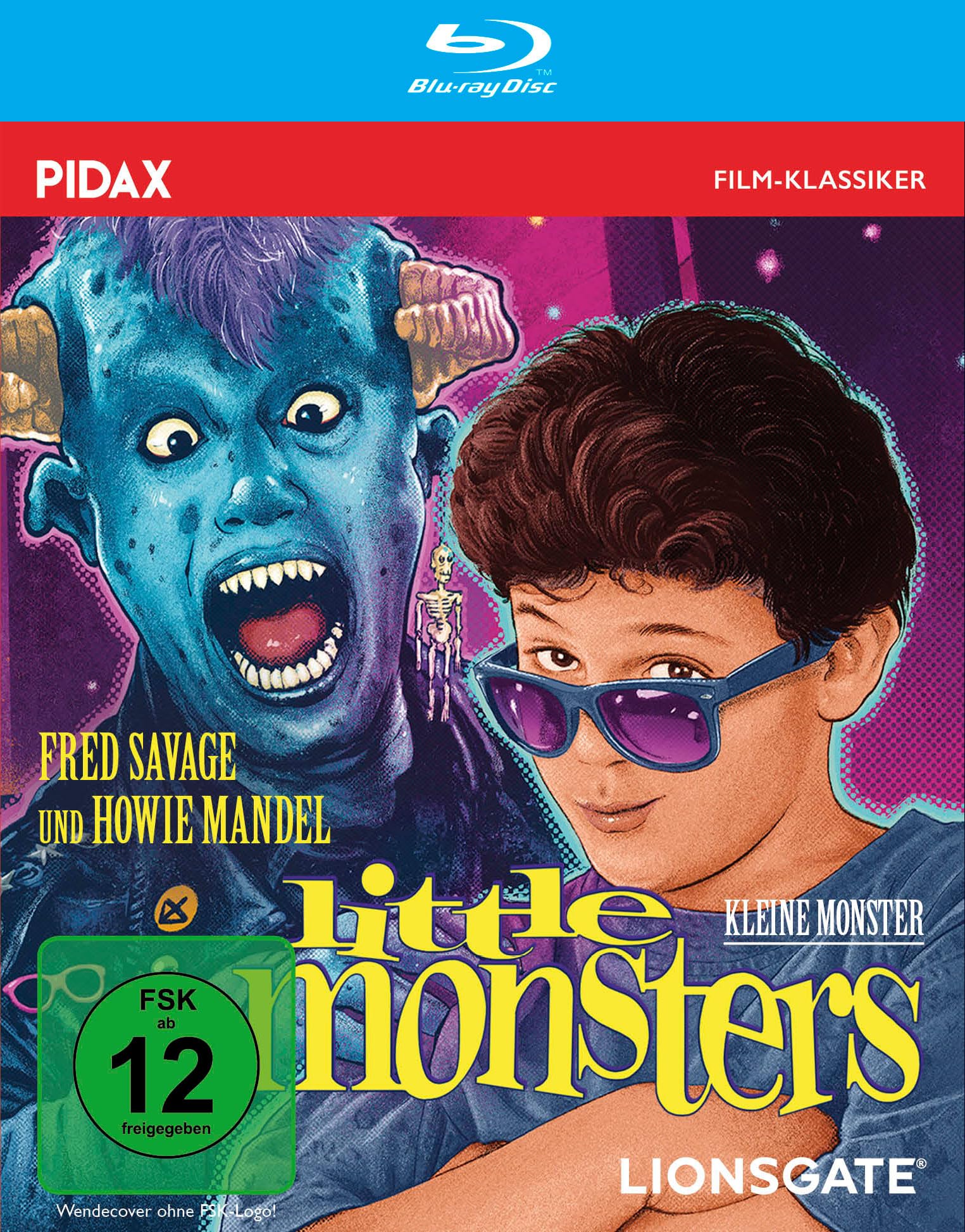 Little Monsters - Kleine Monster - Remastered Edition / Kult ...