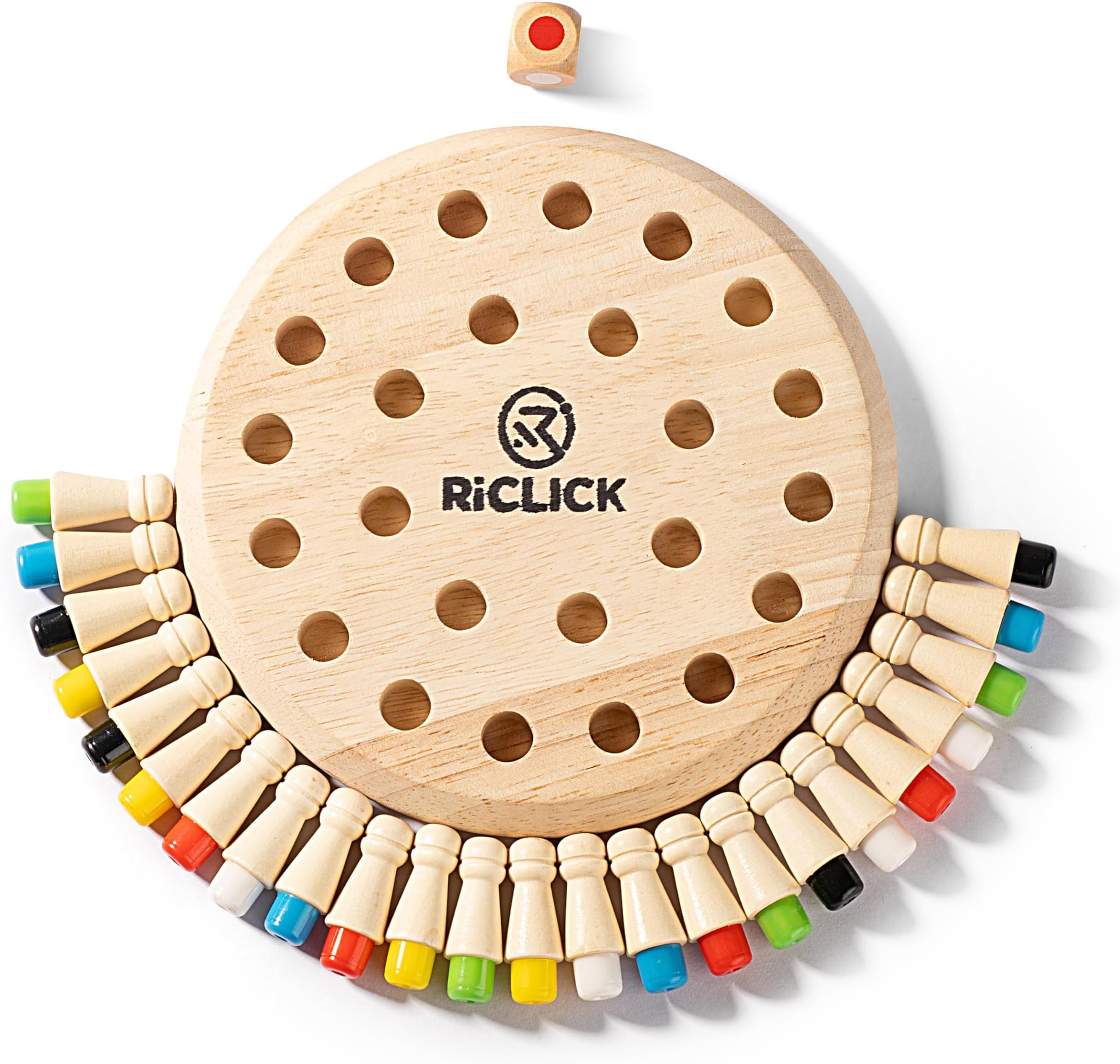 Buy RiCLICK™ Wooden Memory Match Stick Chess|Memory Chess Game for Kids ...