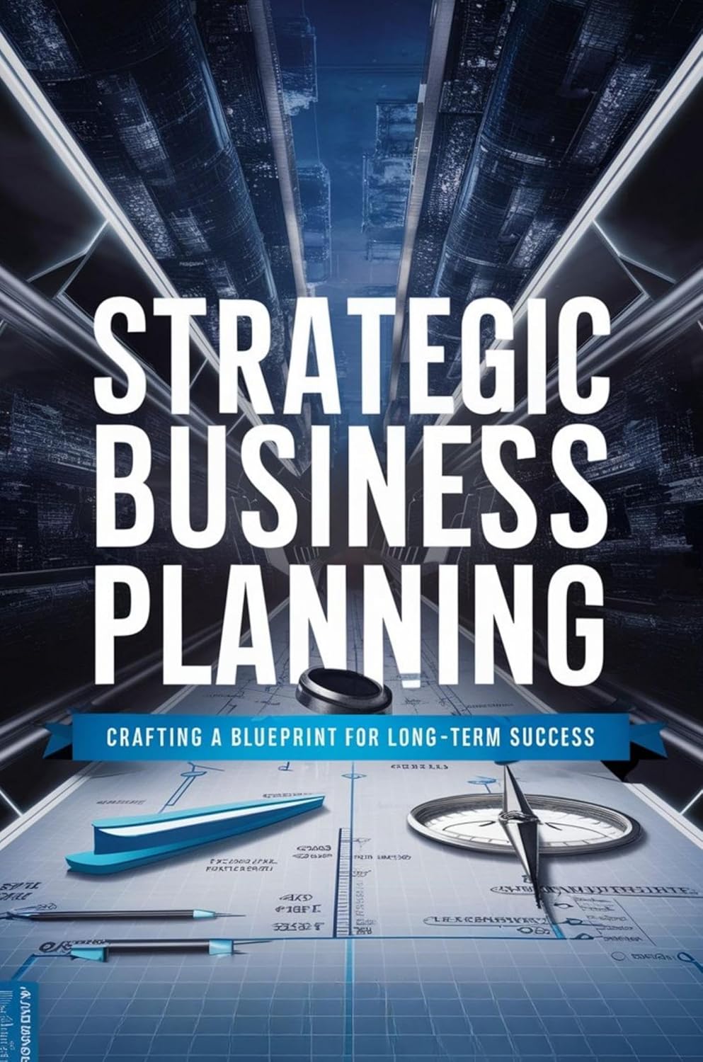 Amazon Strategic Business Planning Crafting A Blueprint For Long