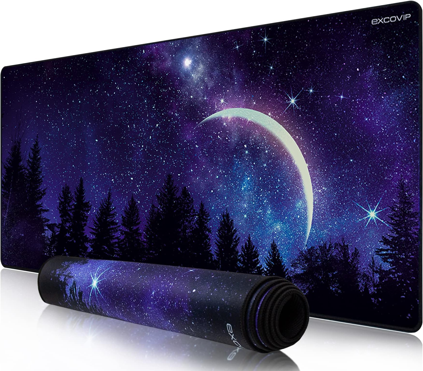 Uniqcasa Gaming Mouse Pad XXL Extended Anime Mouse Pad 31.5x15.7inch ...