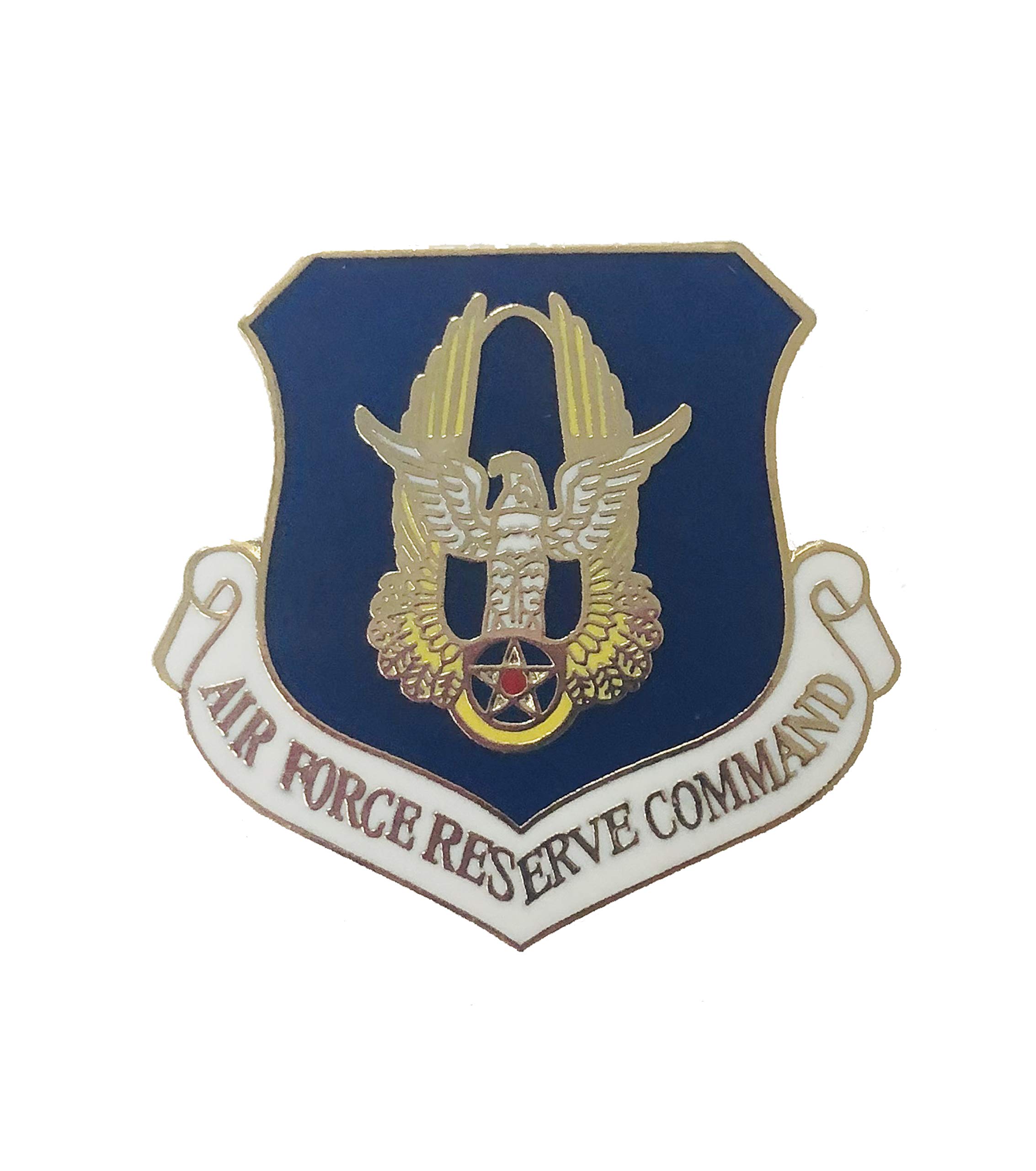 Air Force Reserve Command Logo