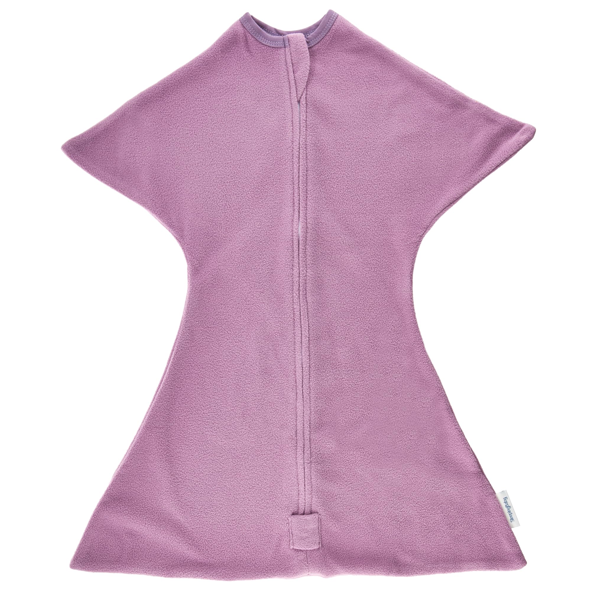 Snapklik.com : SleepingBaby Zipadee-Zip Transition Swaddle - Fleece ...