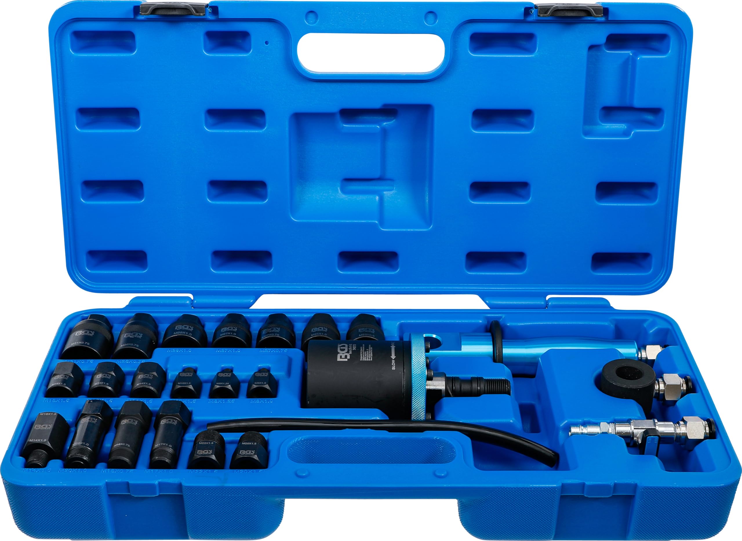 BGS 74512 | Pneumatic Injector Extractor Set : Amazon.de: Business ...