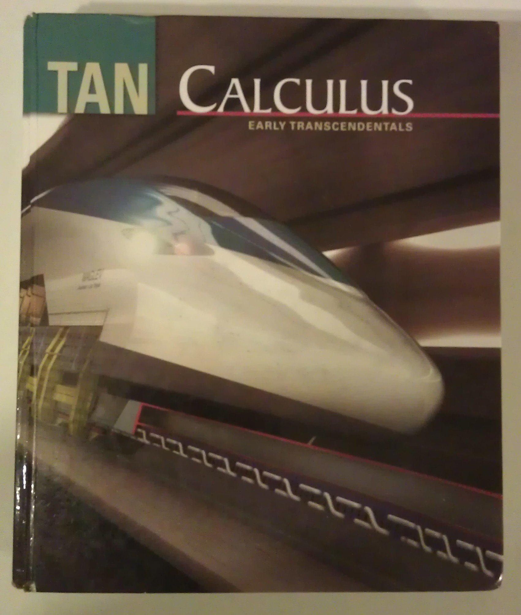 Calculus: Early Transcendentals (Available Titles CourseMate): Tan, Soo ...
