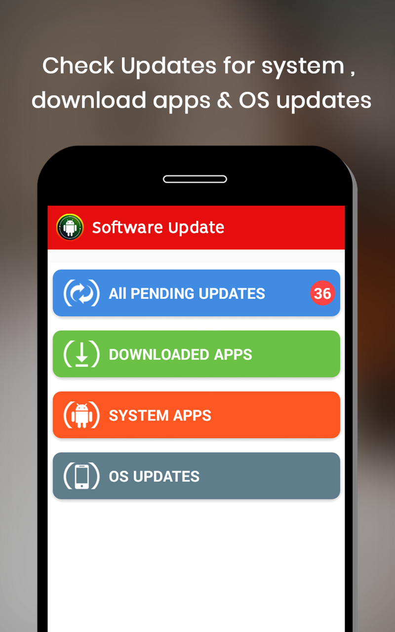 Software Update Latest : Update Apps, Game, OS - App on Amazon Appstore