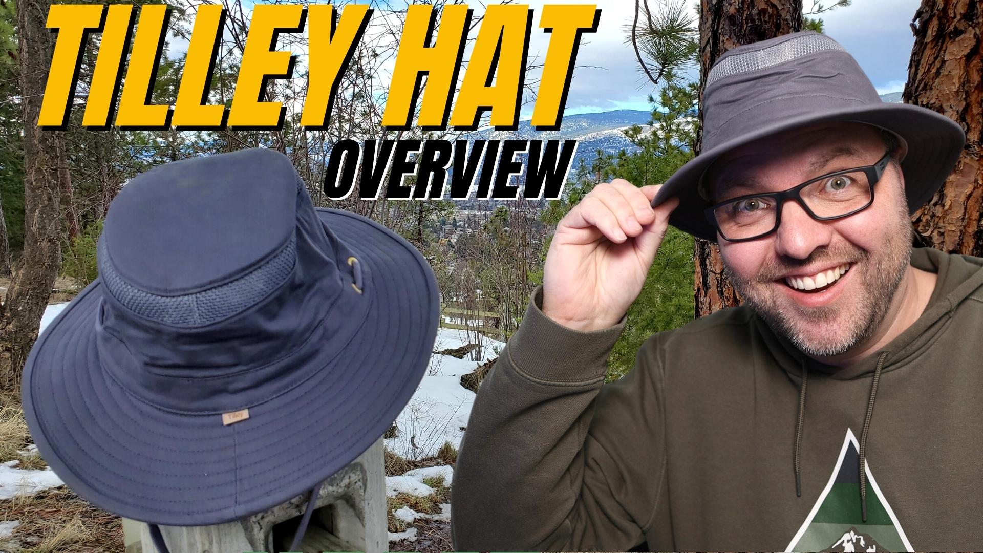 Watch Tilley Hat Overview - Model& T5MO on Amazon Live