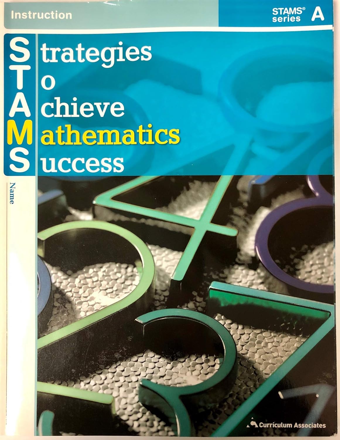Strategies to Achieve Mathematics Success Stams Series a Instruction ...