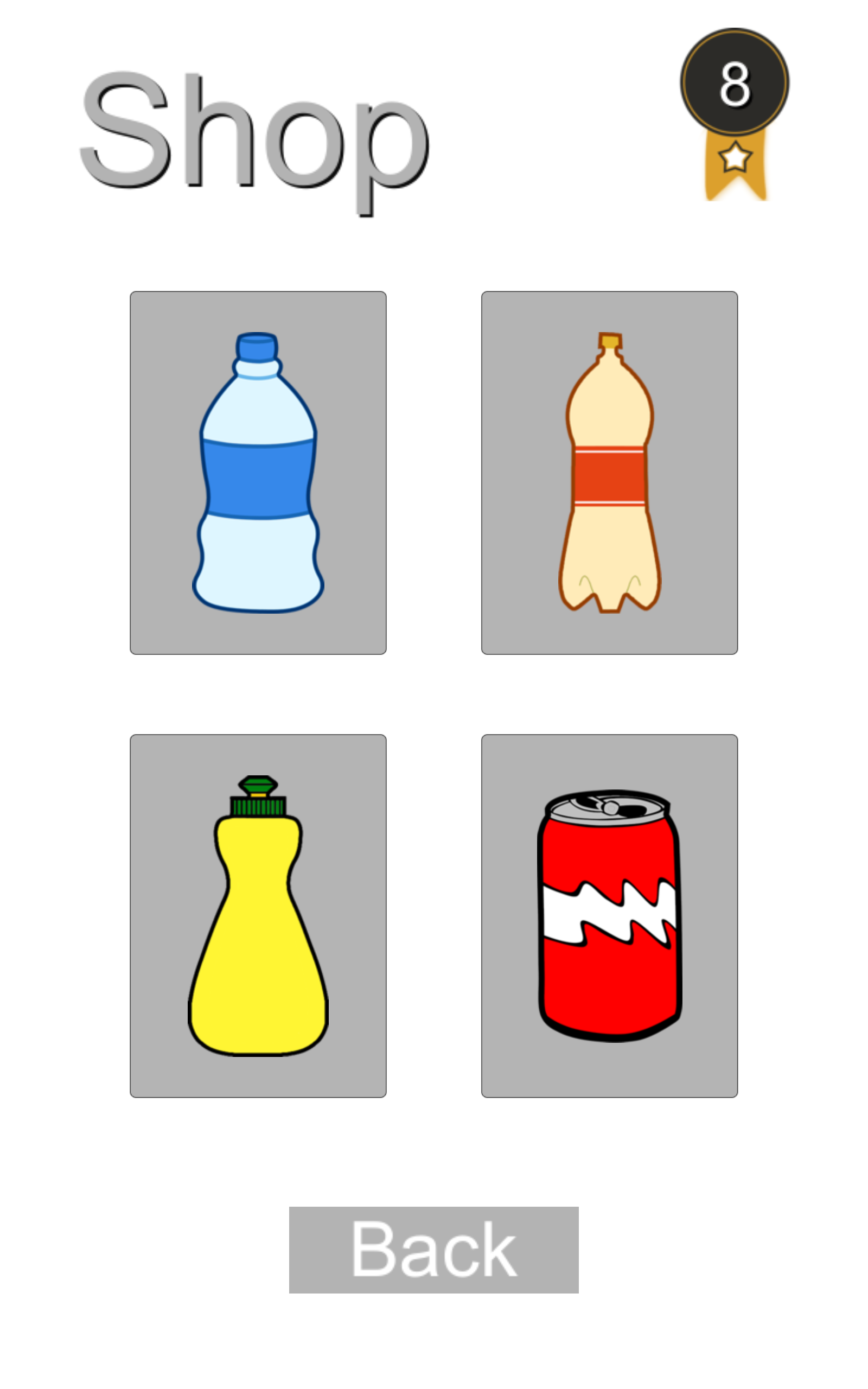 Bottles Up Flip - App on the Amazon Appstore