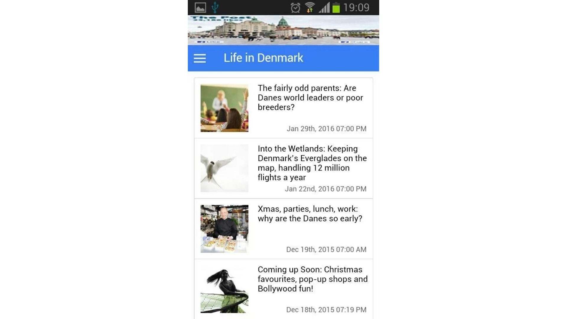 CPH POST - App on Amazon Appstore