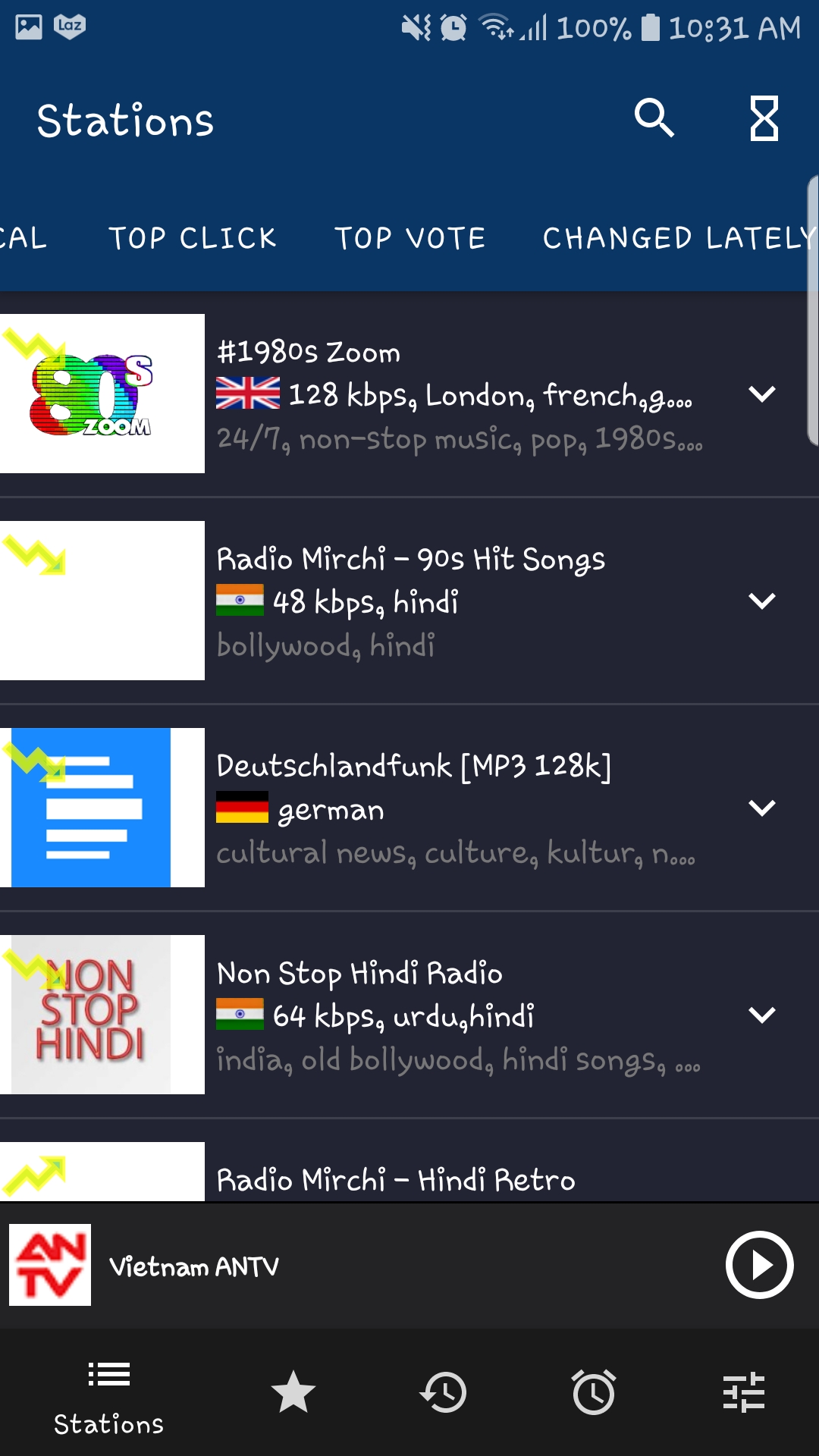 Radio Streaming - App on Amazon Appstore