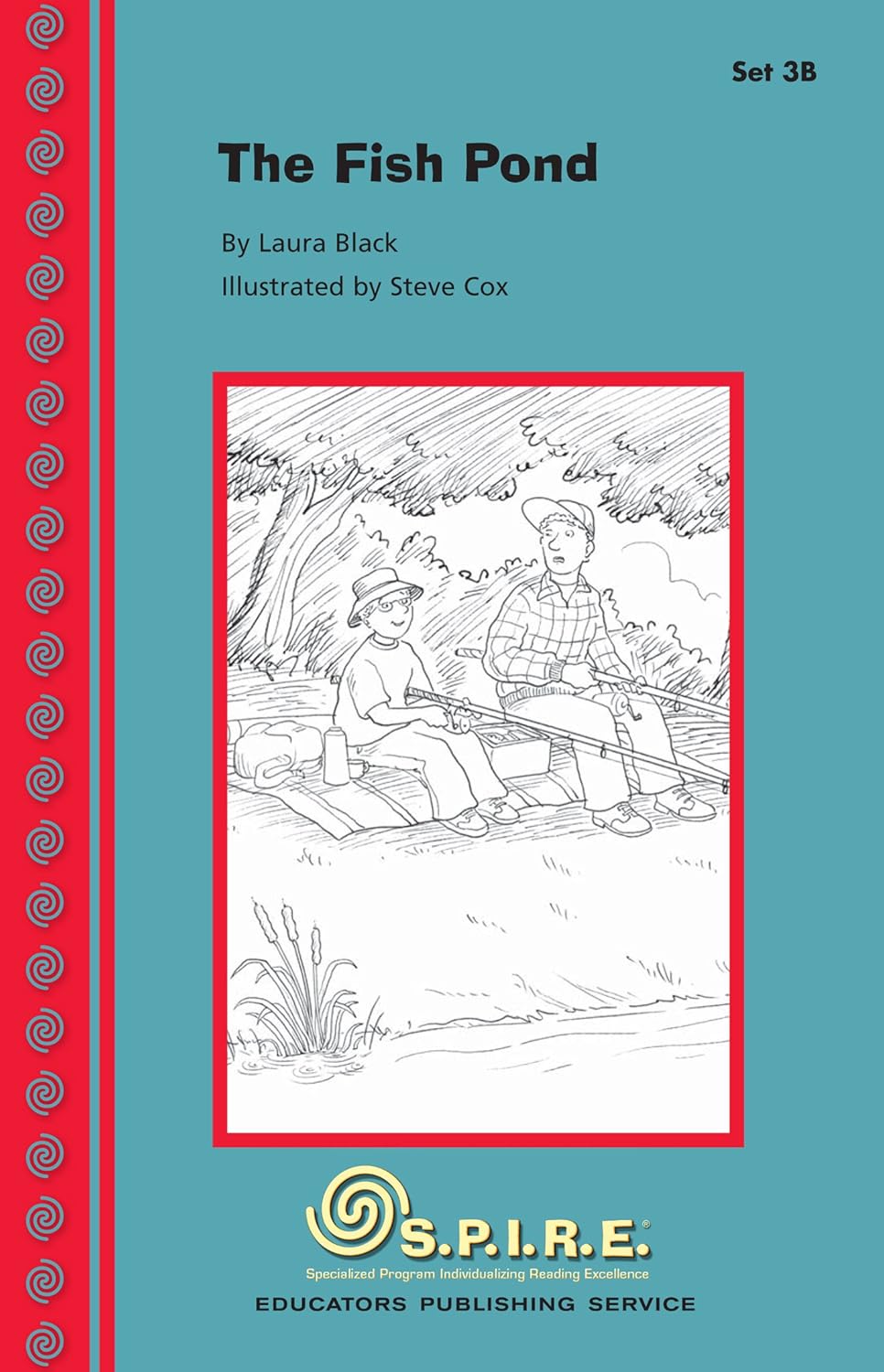 S.P.I.R.E. Decodable Readers, Set 3B: The Fish Pond (SPIRE) eBook ...