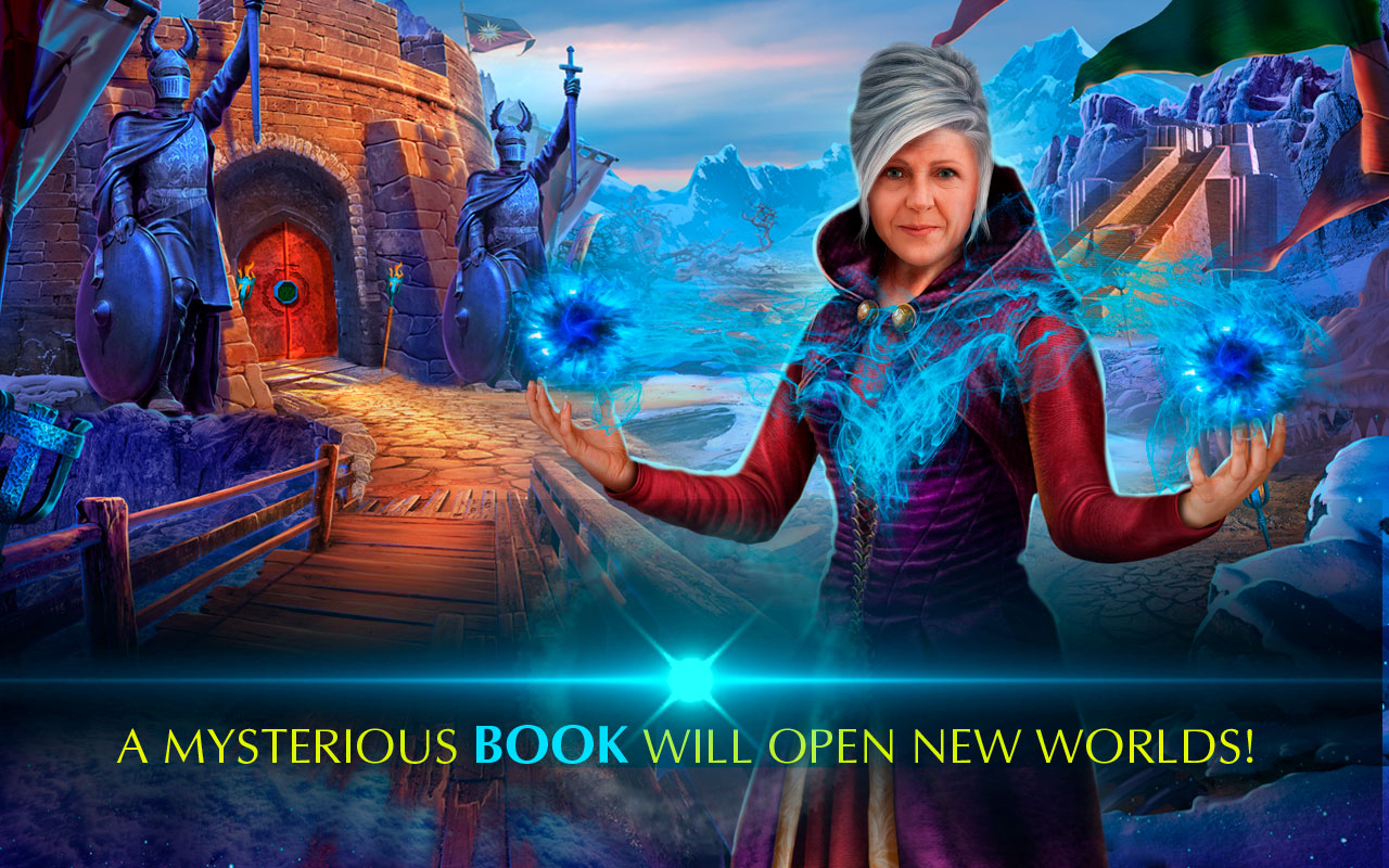 Hidden Objects - Labyrinths of World: When Worlds Collide Collector’s ...