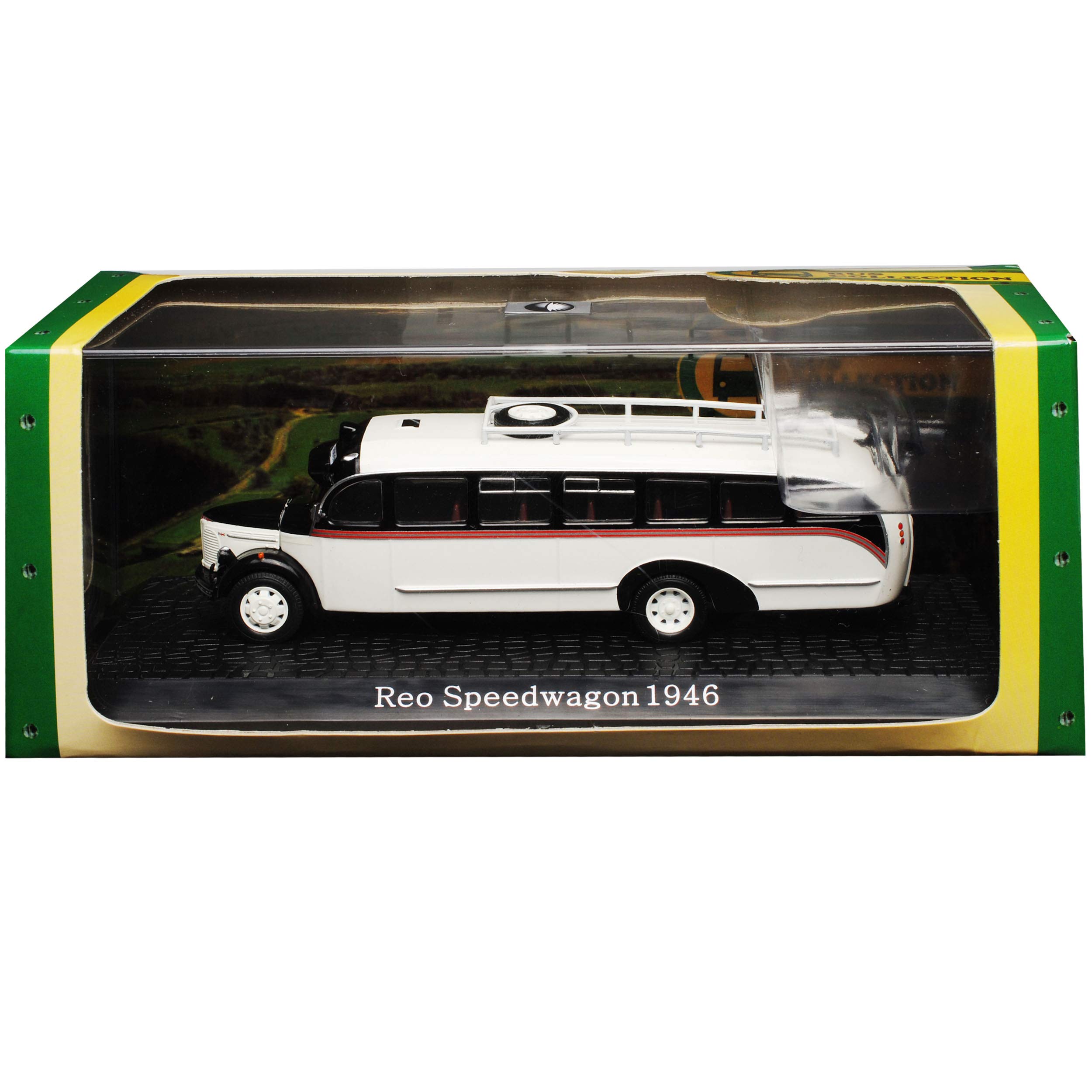 Reo Speedwagon Bus Allenstown Alt. First School Bus Returns