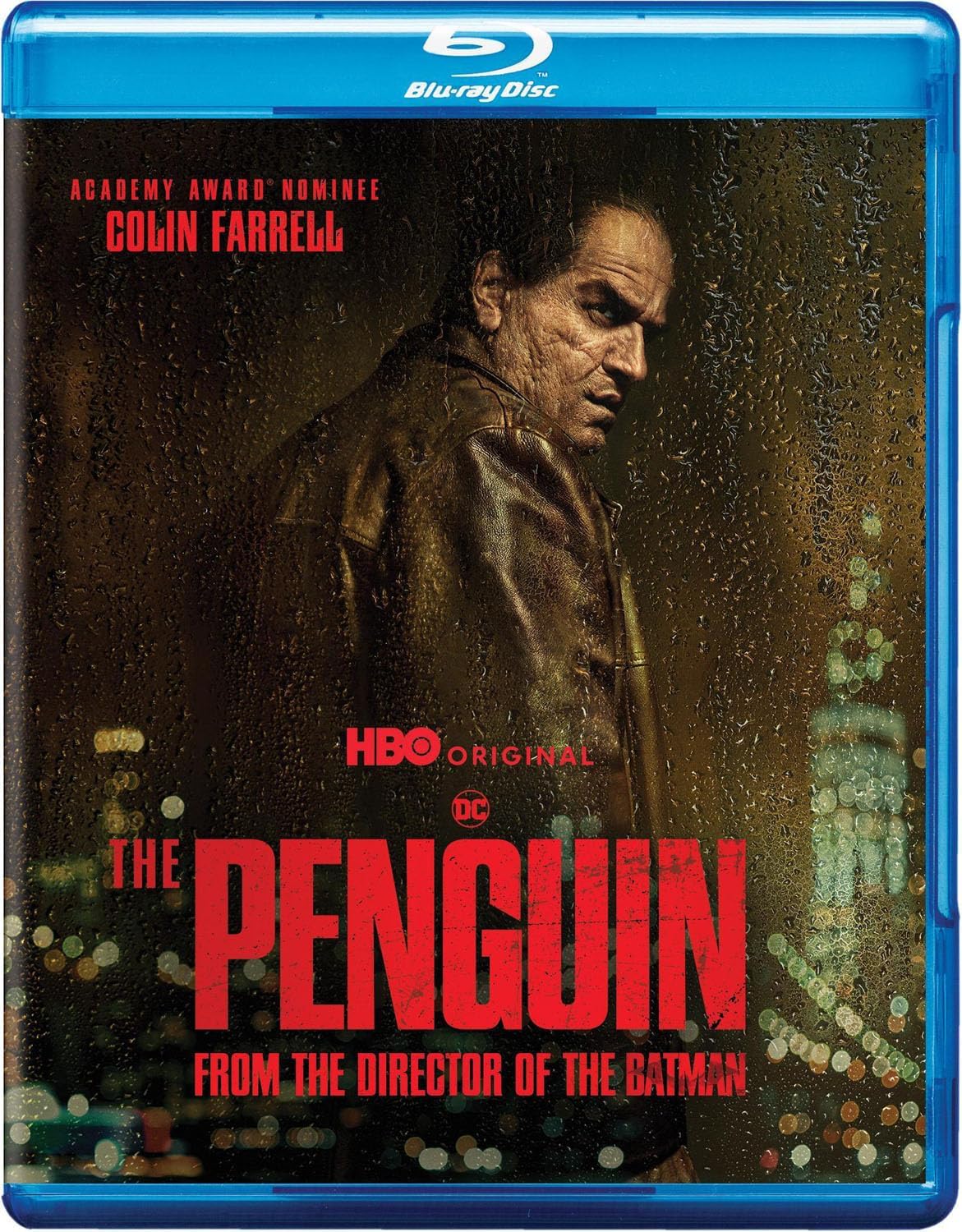 Penguin, The: The Complete First Season (Blu-Ray): Amazon.ca: Colin ...